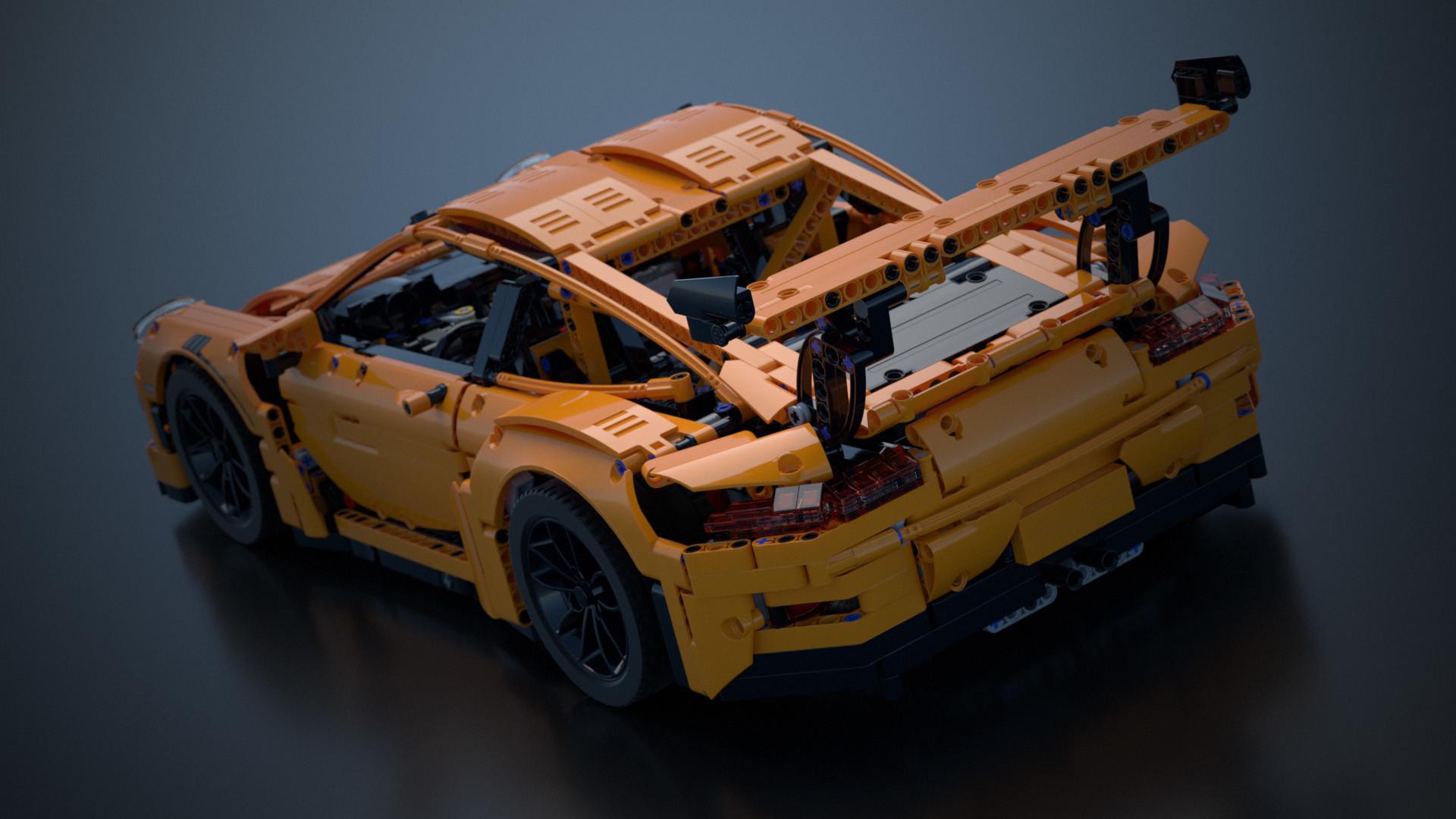 LEGO Technic Wallpapers - Top Free LEGO Technic Backgrounds ...