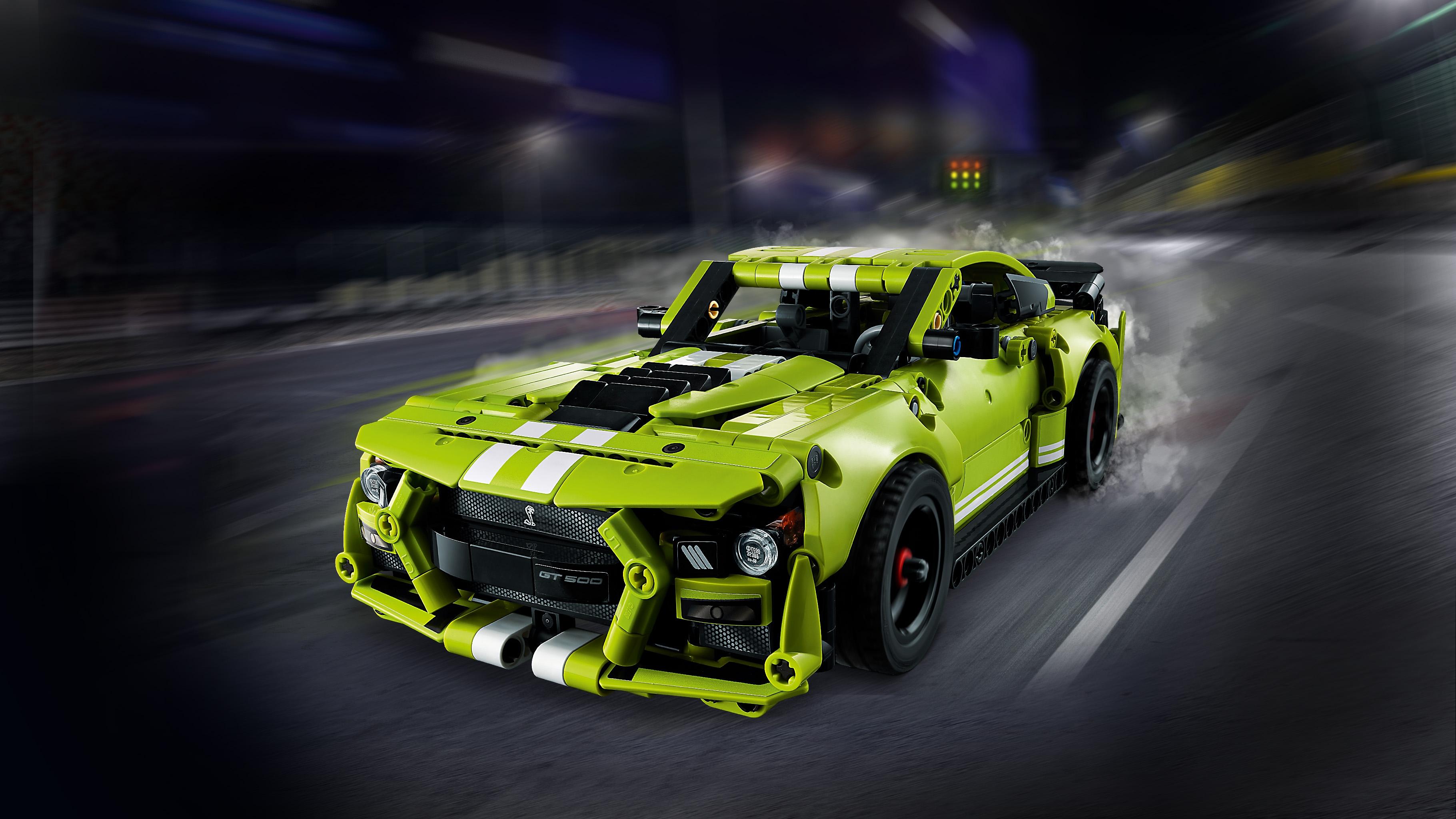 LEGO Technic Wallpapers - Top Free LEGO Technic Backgrounds - WallpaperAccess