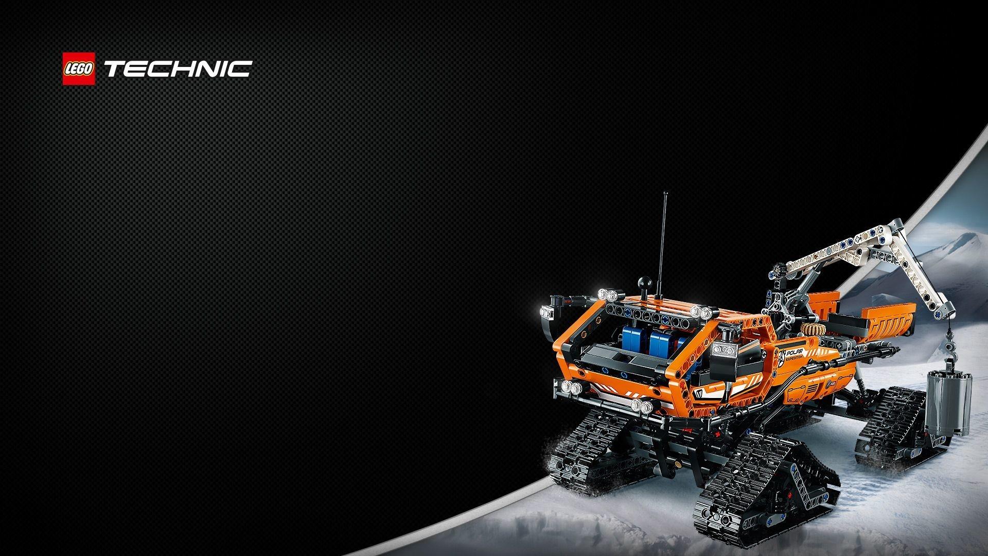 LEGO Technic Wallpapers - Top Free LEGO Technic Backgrounds ...