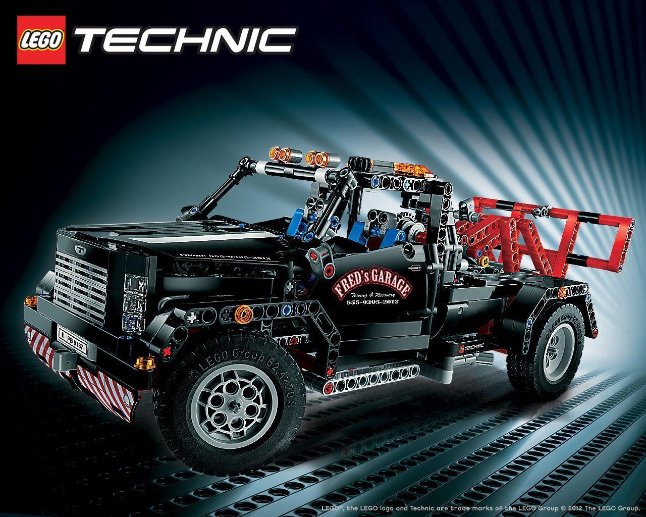 LEGO Technic Wallpapers - Top Free LEGO Technic Backgrounds ...