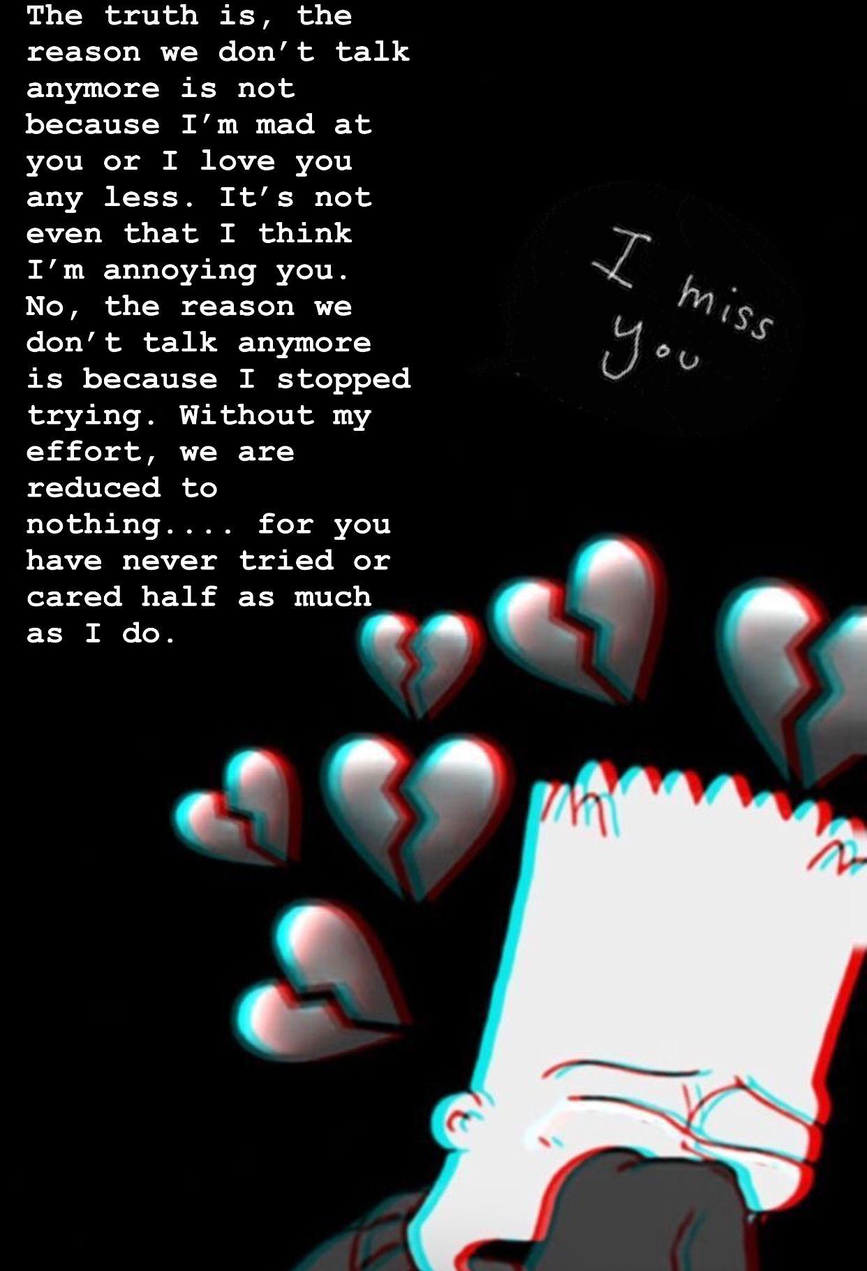 Dont Talk To Me Wallpapers - Top Free Dont Talk To Me Backgrounds ...