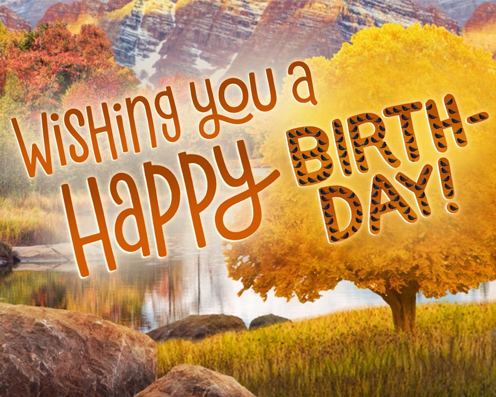 October Birthday Wallpapers - Top Free October Birthday Backgrounds ...