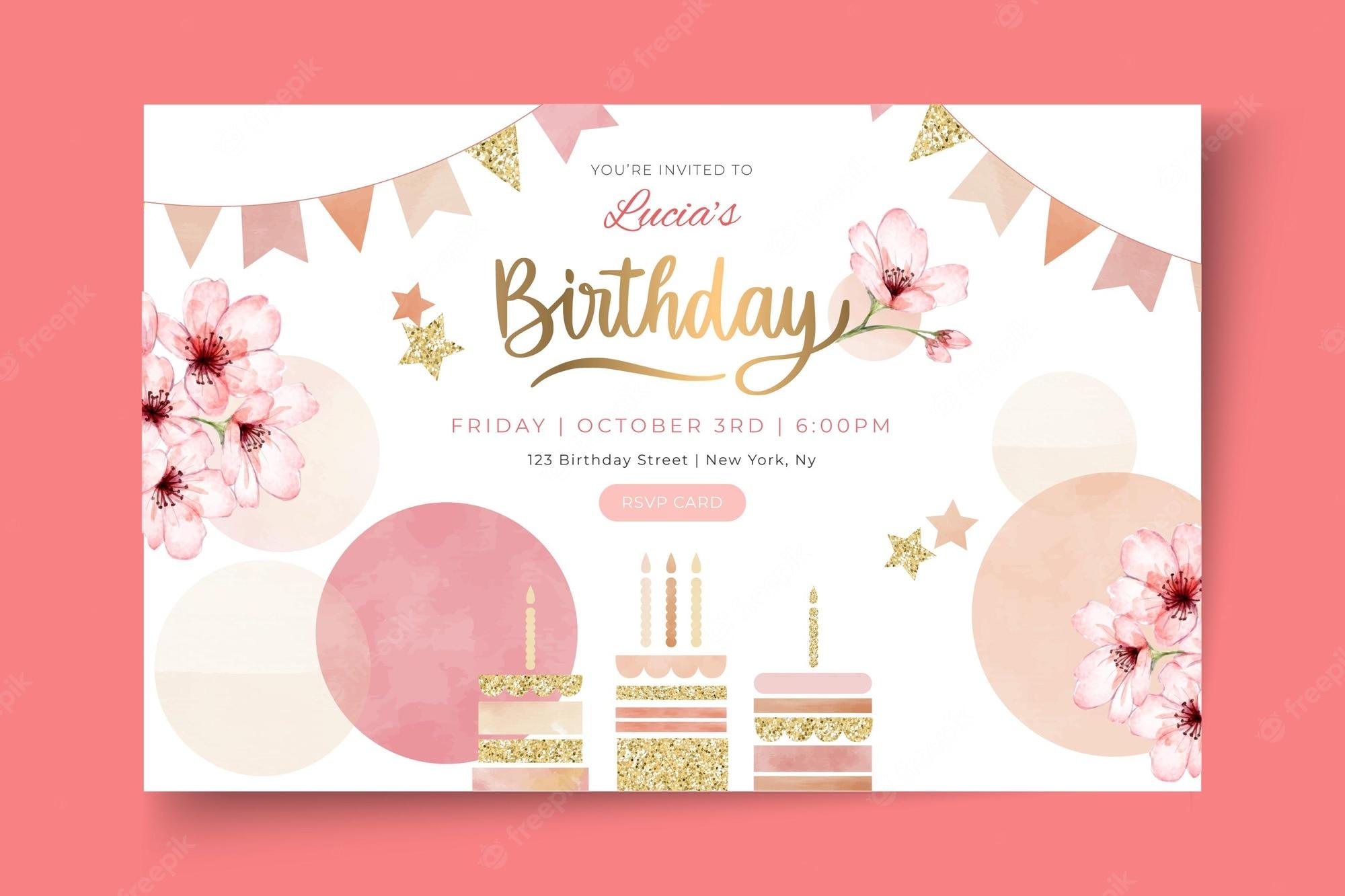 October Birthday Wallpapers - Top Free October Birthday Backgrounds ...