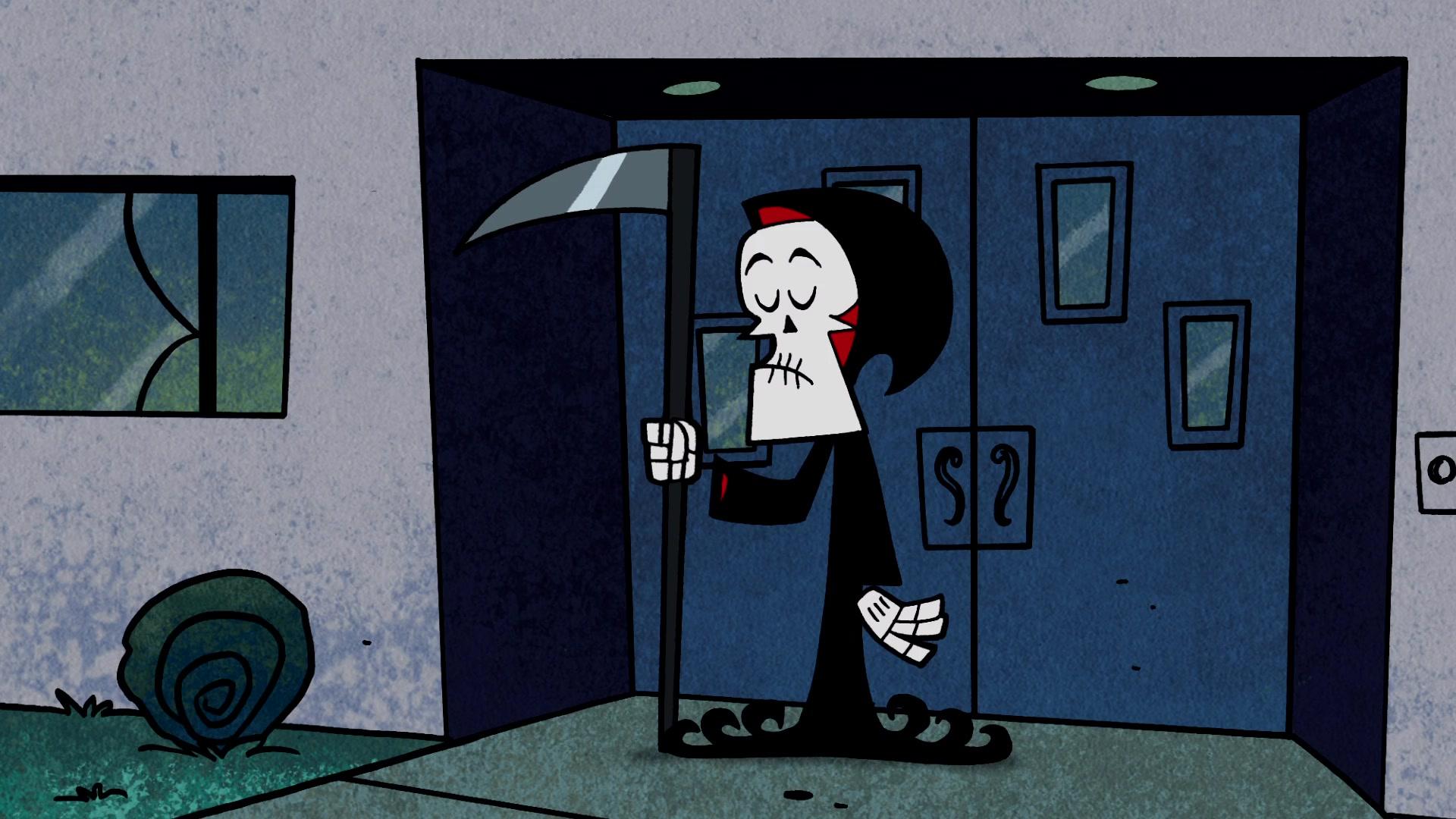 The Grim Adventures of Billy and Mandy Wallpapers - Top Free The Grim ...