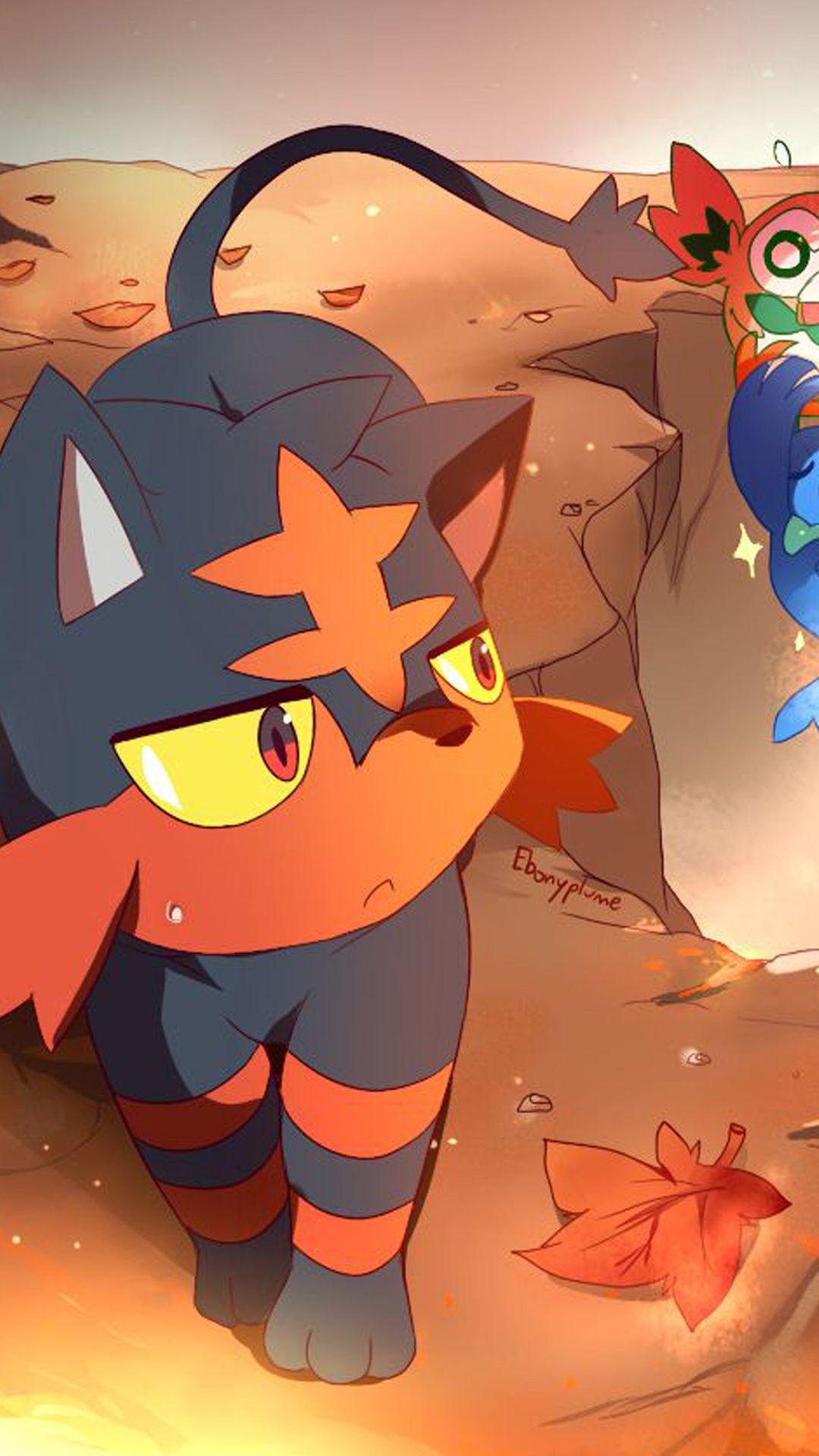 Cute Anime Pokémon Wallpapers - Top Free Cute Anime Pokémon Backgrounds ...