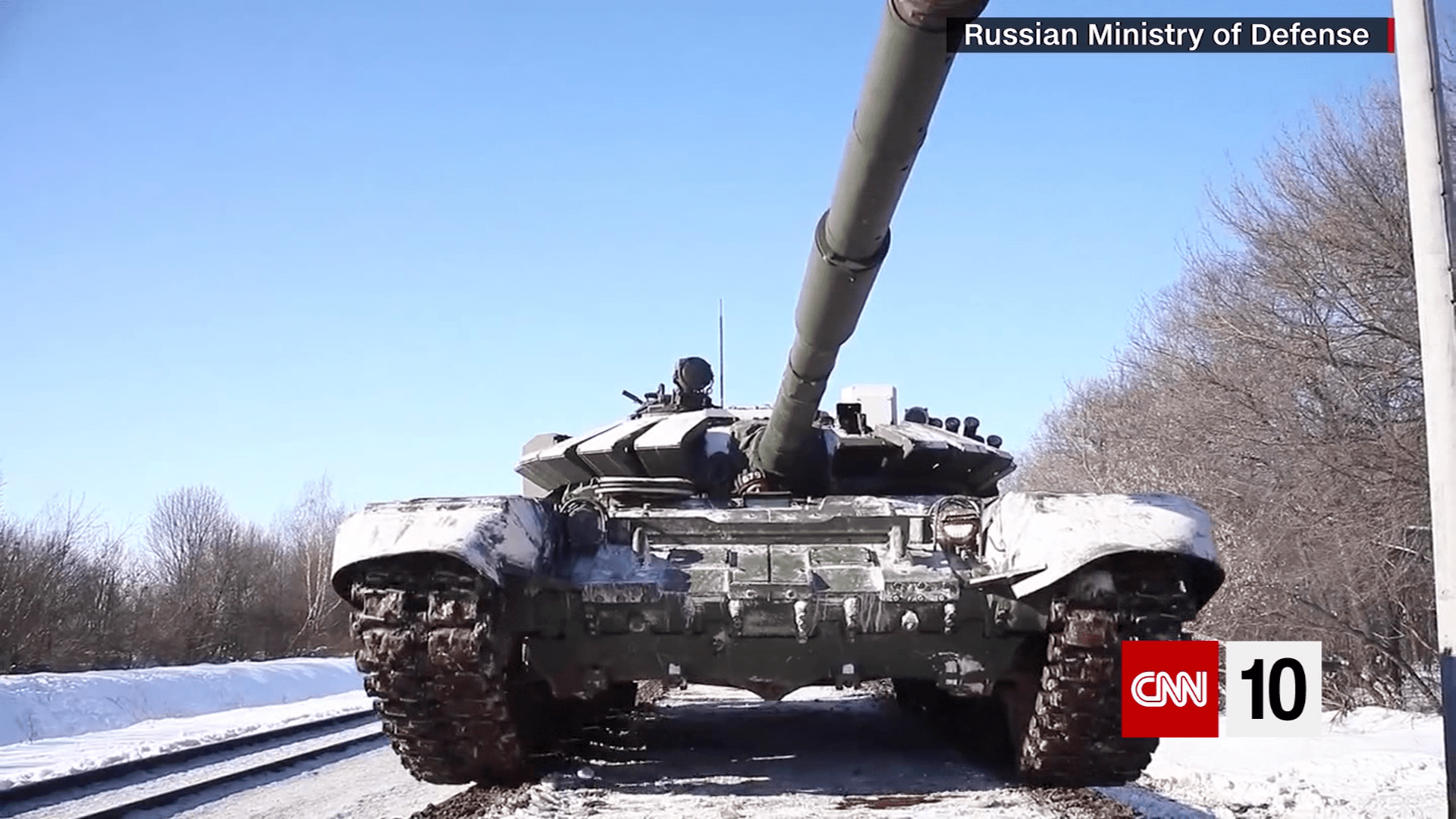 CNN 10 Wallpapers - Top Free CNN 10 Backgrounds - WallpaperAccess