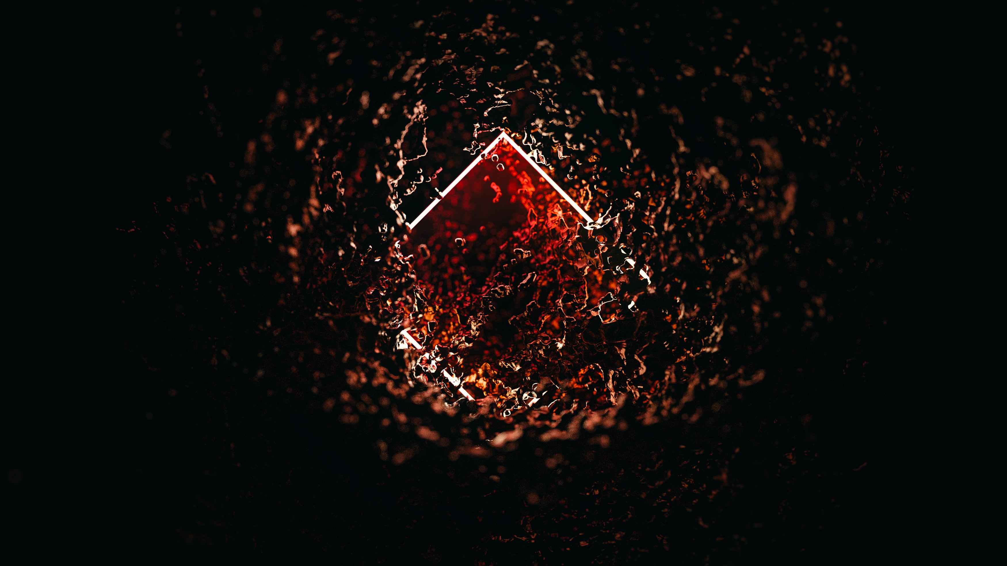 Omen Black and Red Wallpapers - Top Free Omen Black and Red Backgrounds ...