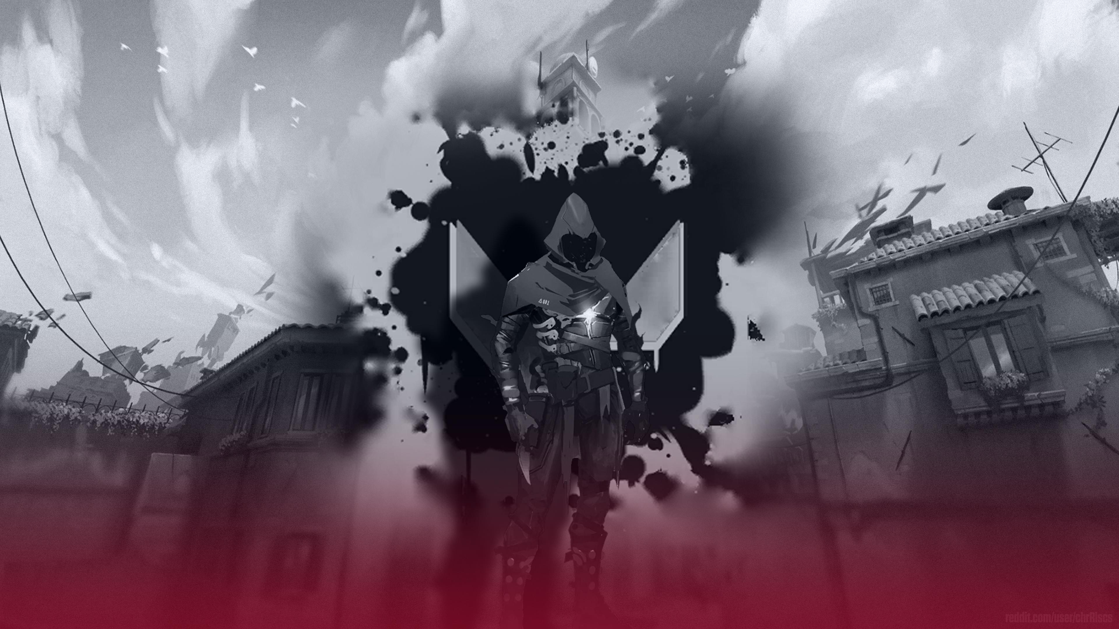 Omen Black and Red Wallpapers - Top Free Omen Black and Red Backgrounds ...