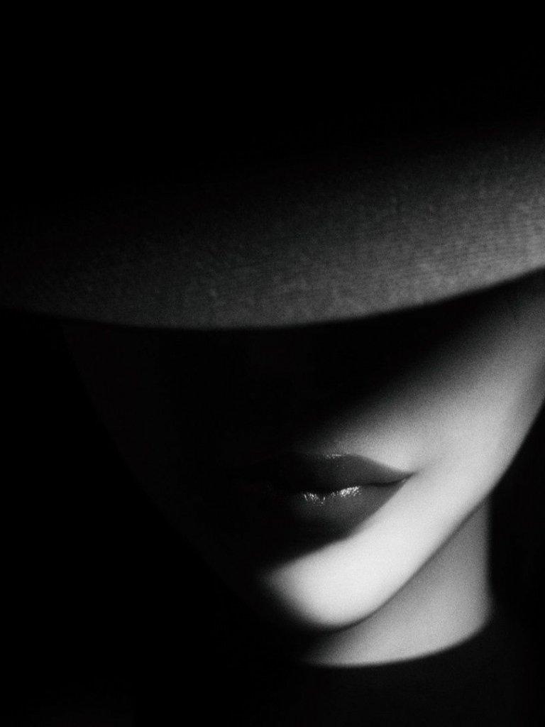 Mysterious Girl Wallpapers - Top Free Mysterious Girl Backgrounds ...