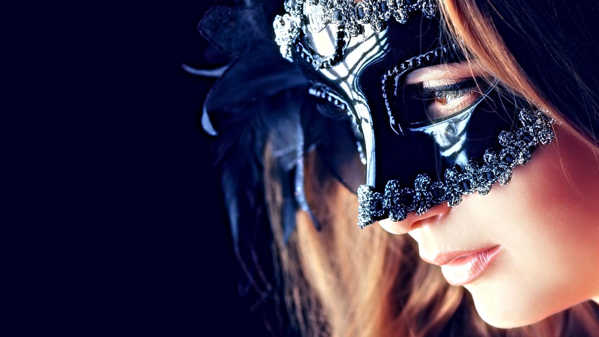 Mysterious Girl Wallpapers - Top Free Mysterious Girl Backgrounds ...