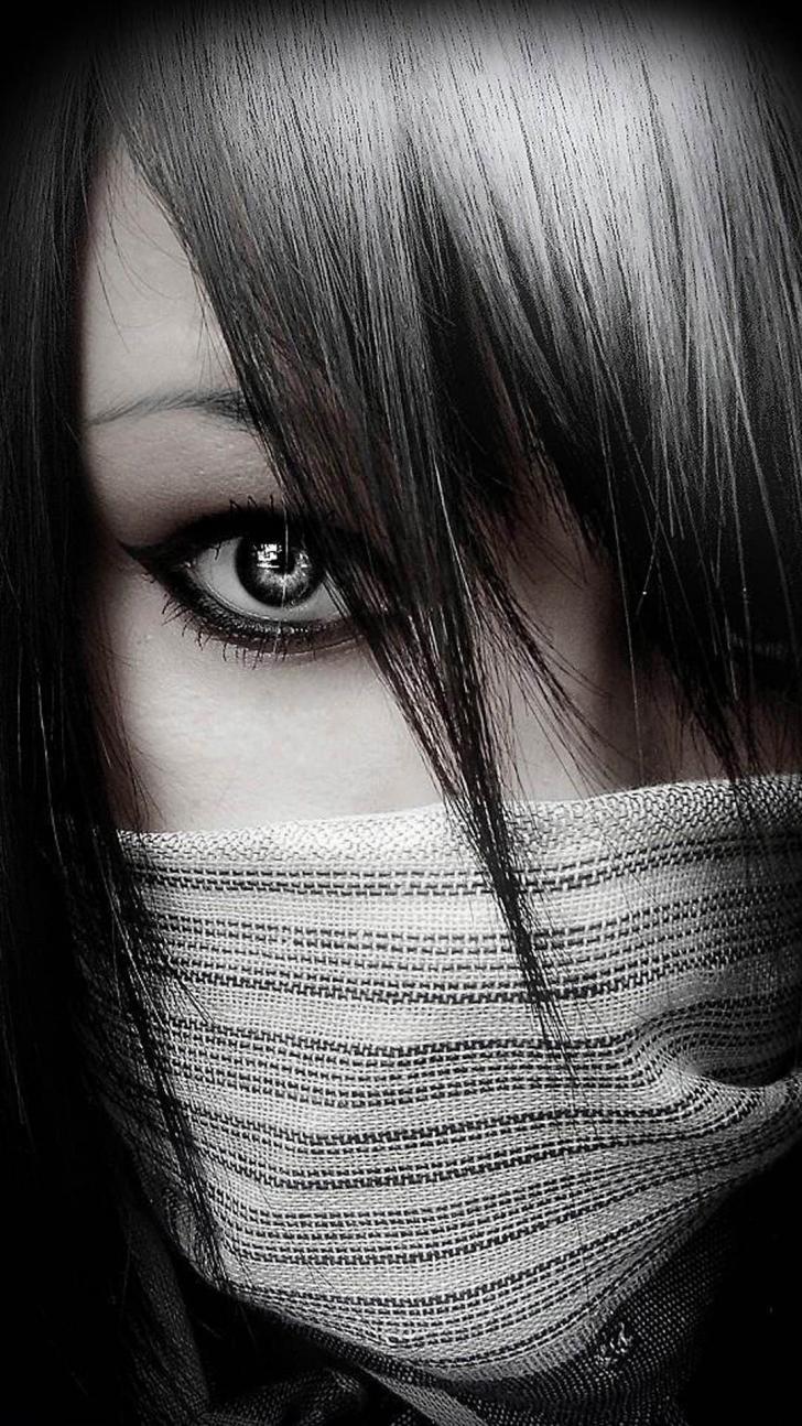 Mysterious Girl Wallpapers - Top Free Mysterious Girl Backgrounds ...