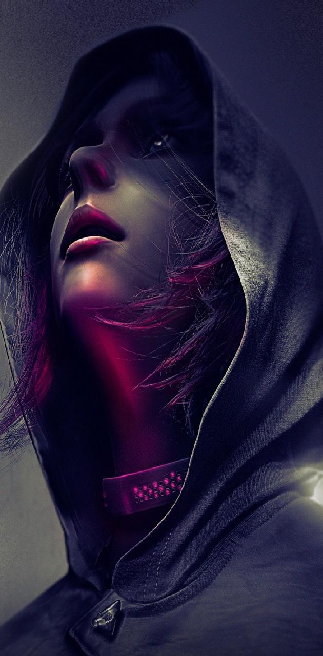 Mysterious Girl Wallpapers - Top Free Mysterious Girl Backgrounds ...