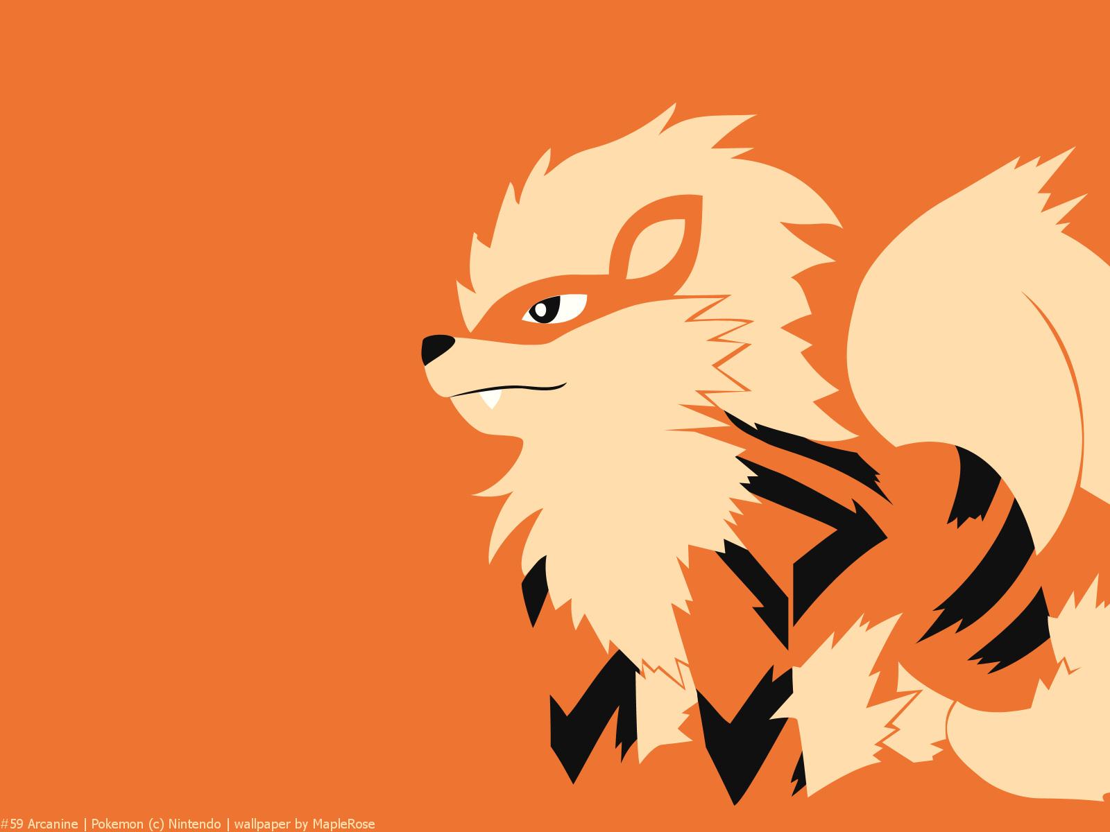 Shiny Arcanine Wallpapers - Top Free Shiny Arcanine Backgrounds ...
