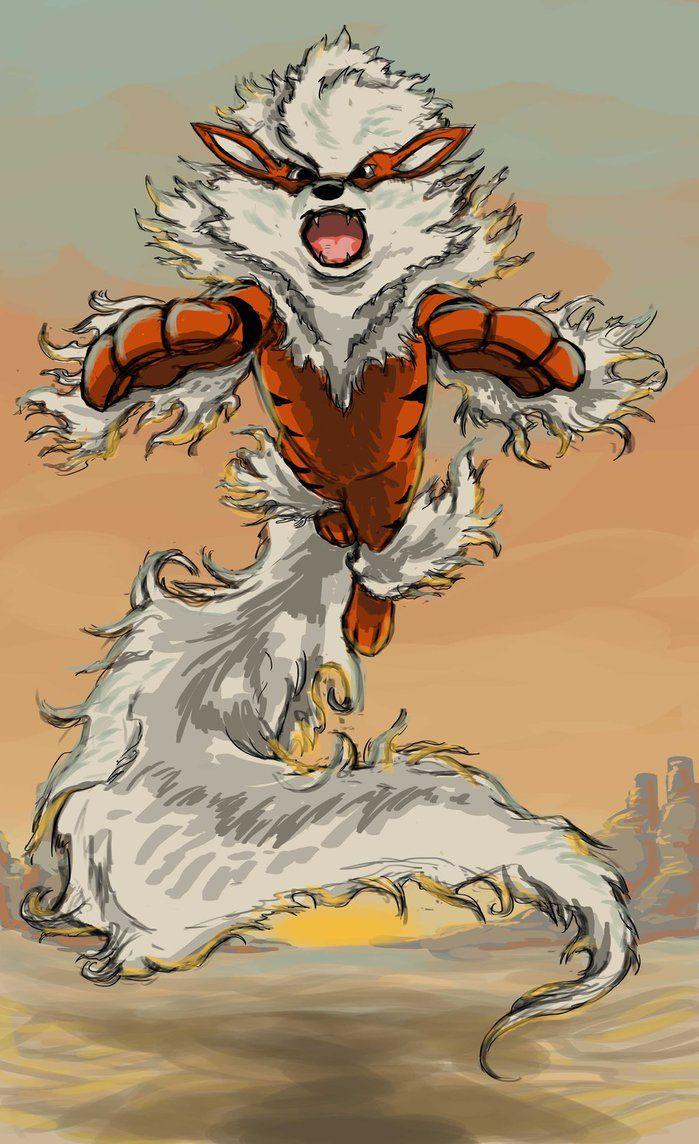 Shiny Arcanine Wallpapers - Top Free Shiny Arcanine Backgrounds ...