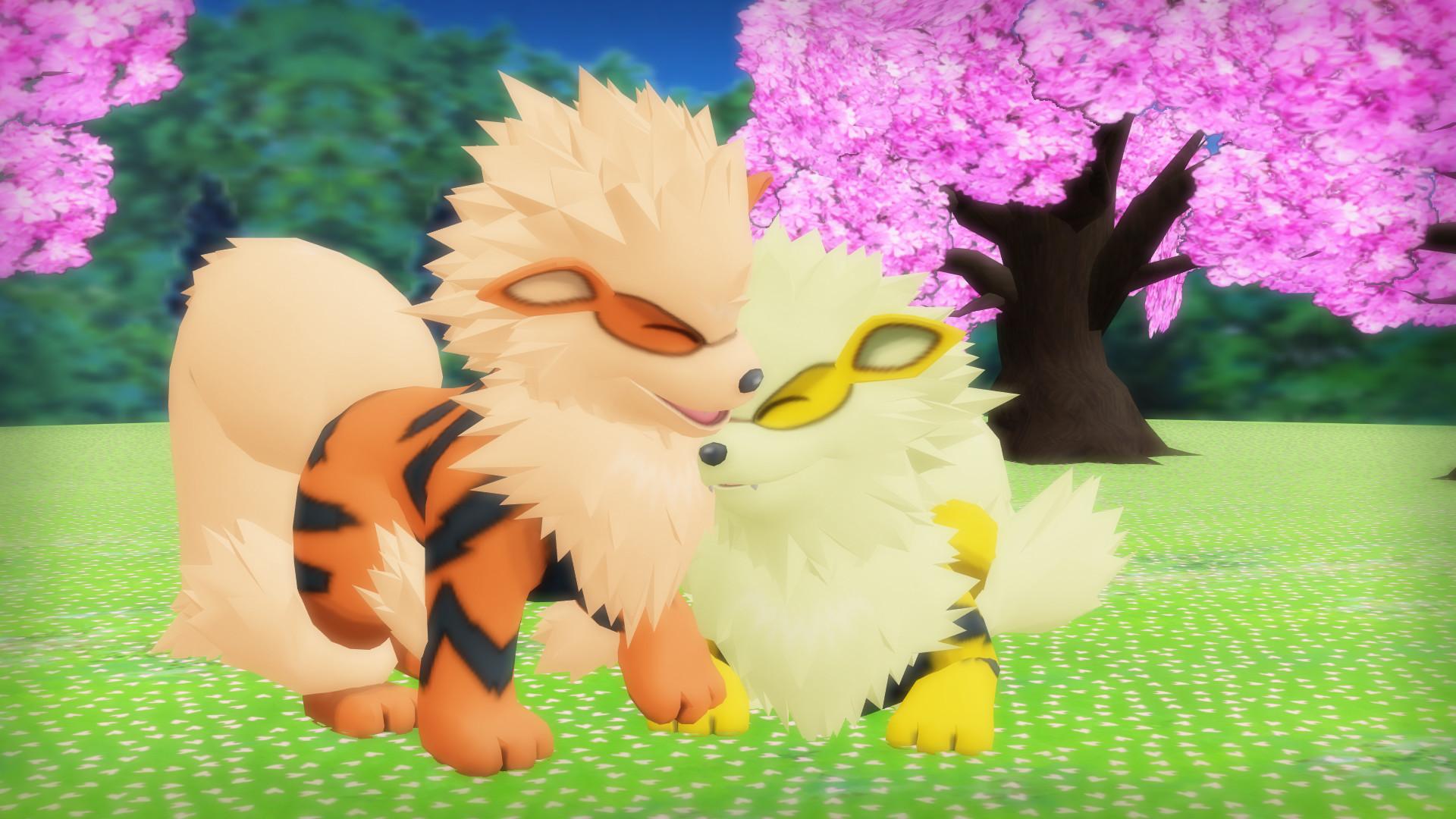 Shiny Arcanine Wallpapers - Top Free Shiny Arcanine Backgrounds ...