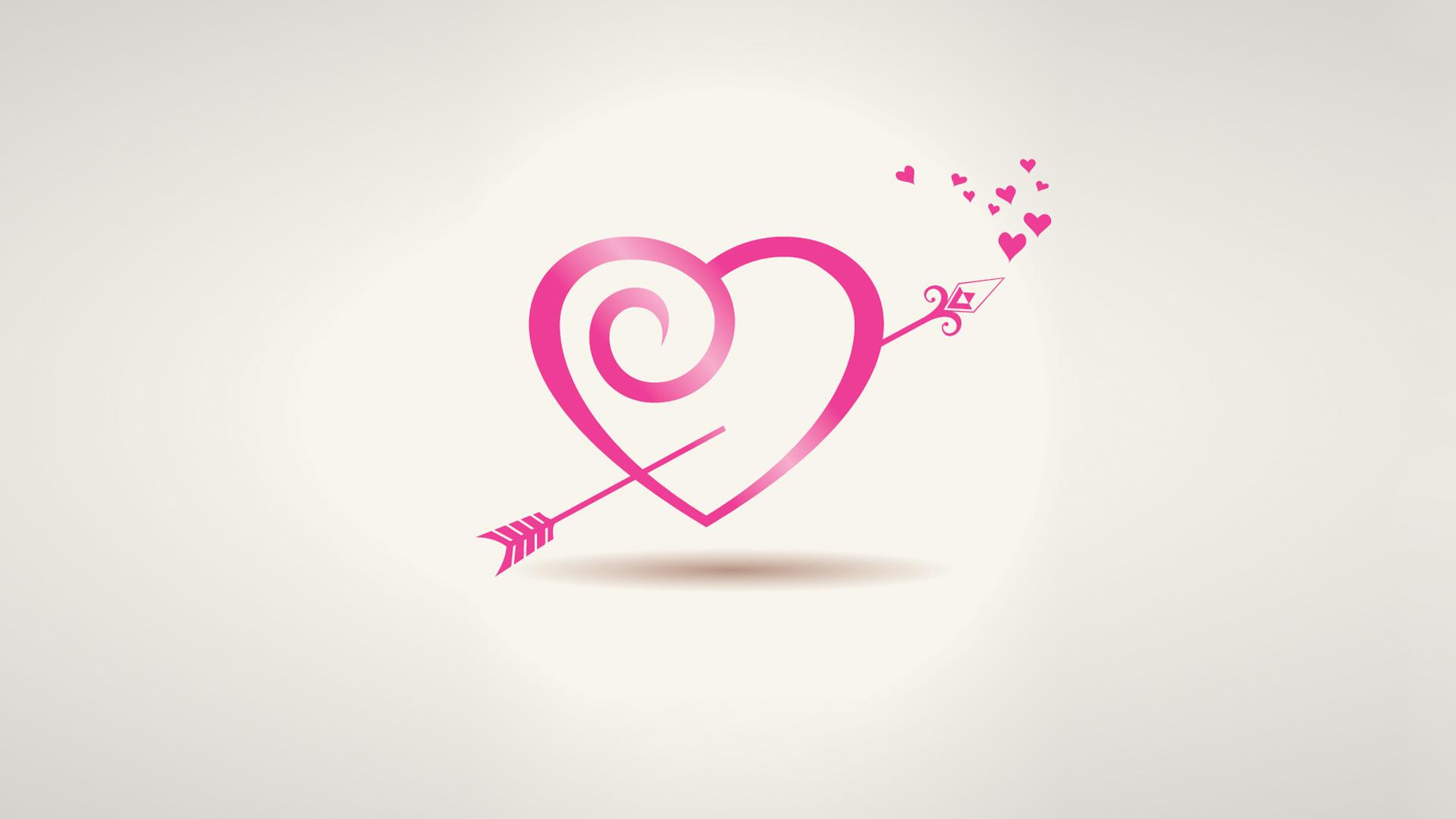 Heart Design Simple Wallpapers - Top Free Heart Design Simple ...