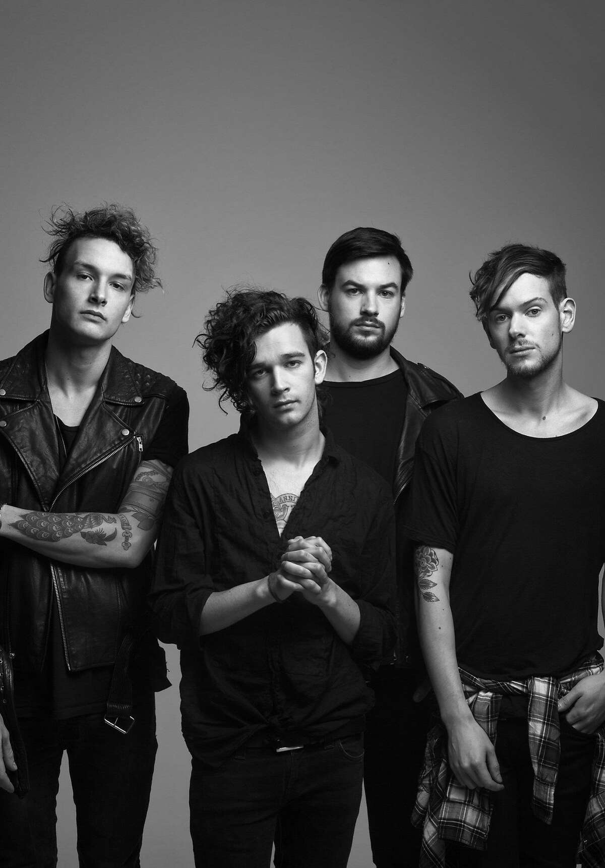 The 1975 Album Wallpapers - Top Free The 1975 Album Backgrounds ...