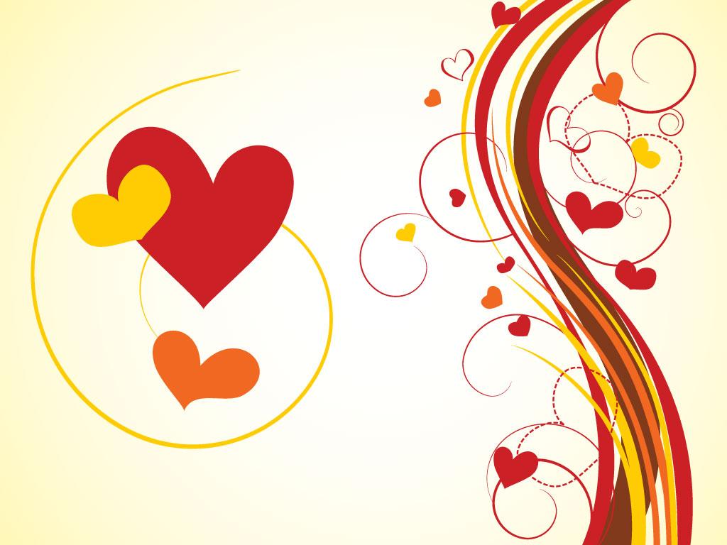Heart Design Simple Wallpapers - Top Free Heart Design Simple ...
