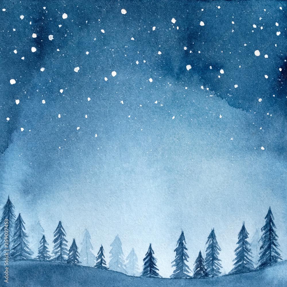 Night Sky Drawing Wallpapers - Top Free Night Sky Drawing Backgrounds ...