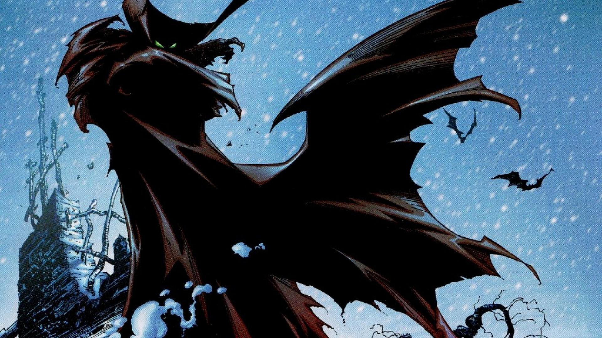 Cartoon Horror Wallpapers - Top Free Cartoon Horror Backgrounds ...