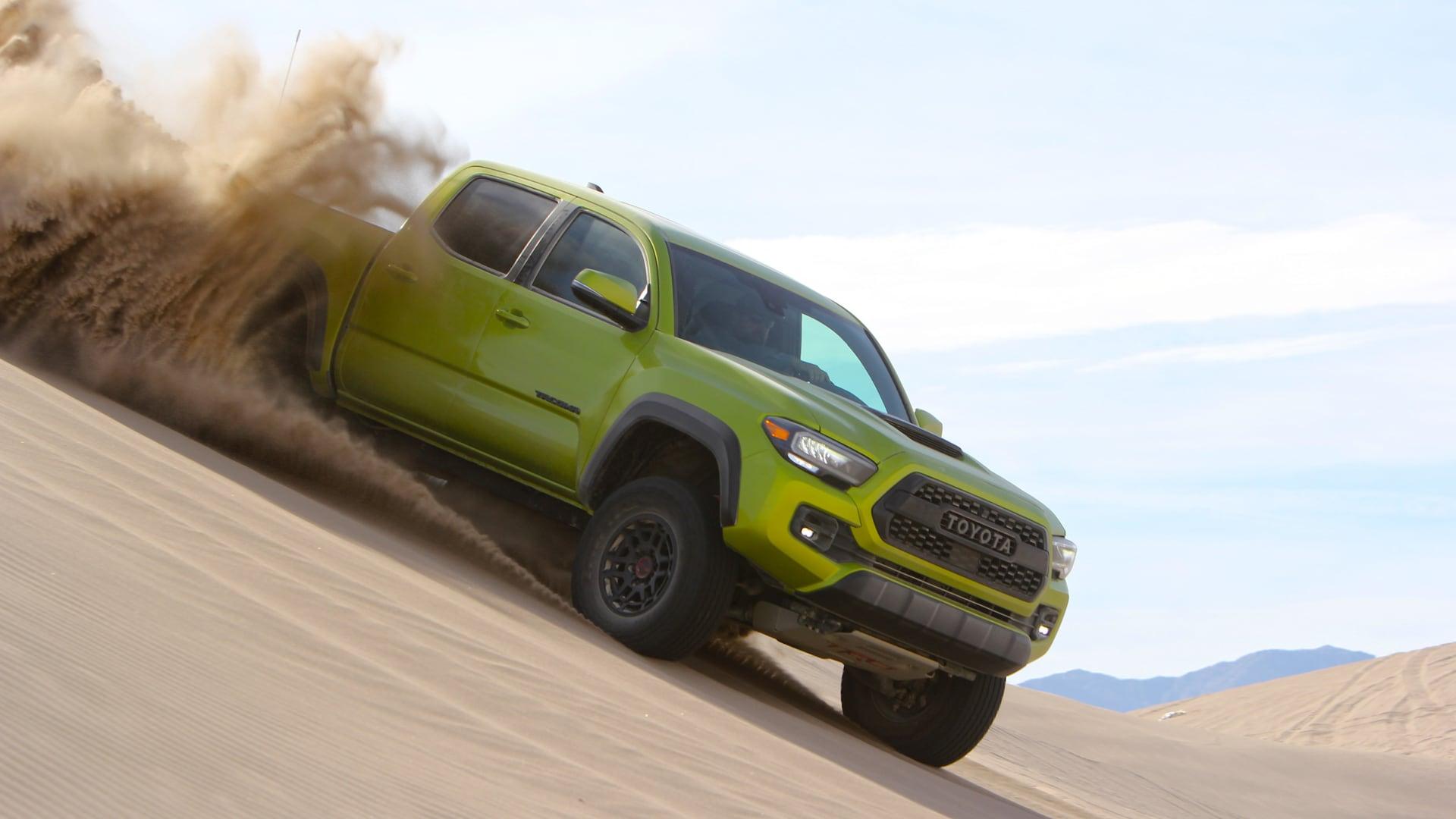 Toyota TRD Pro Wallpapers - Top Free Toyota TRD Pro Backgrounds ...