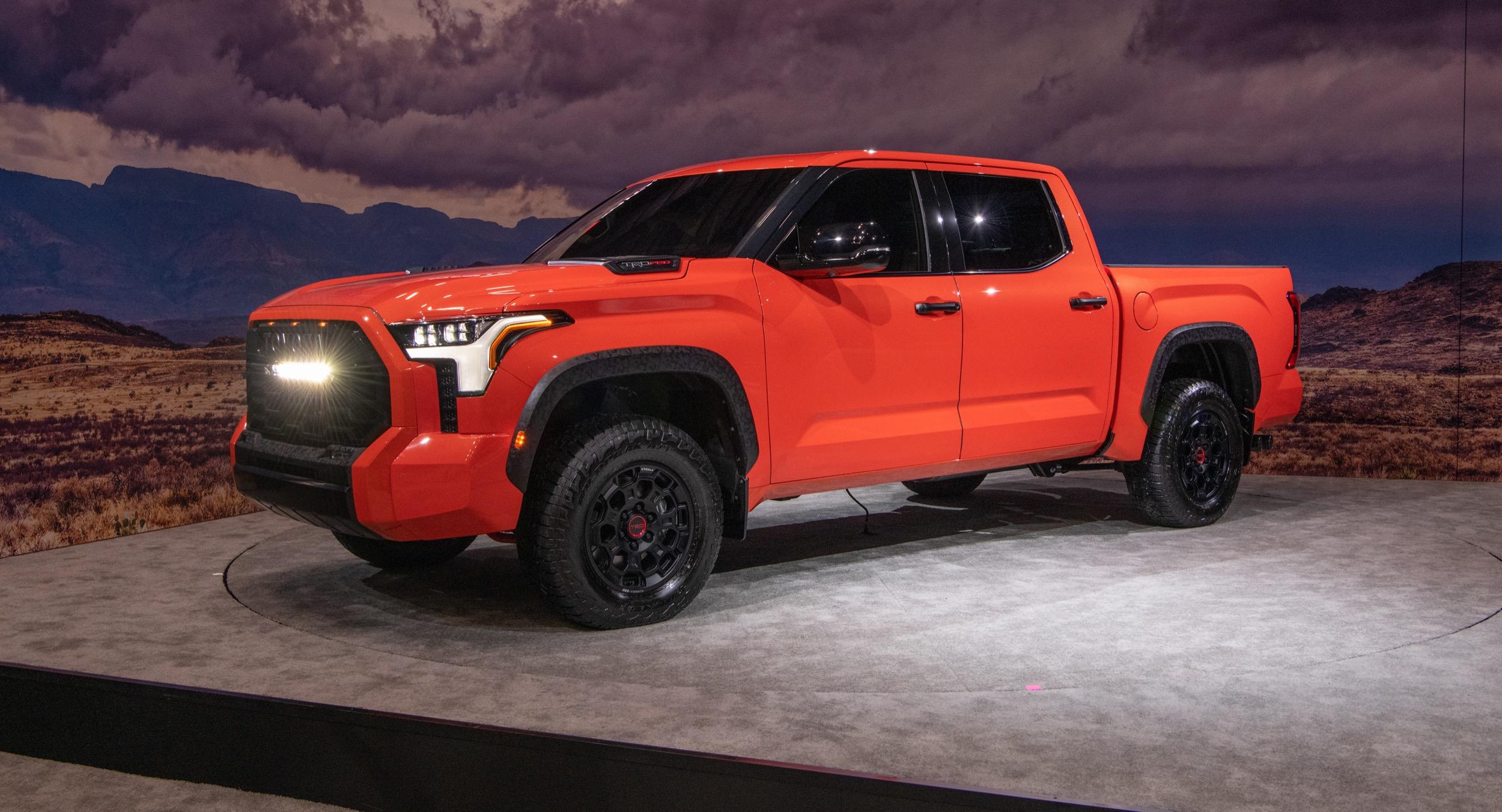 Toyota TRD Pro Wallpapers - Top Free Toyota TRD Pro Backgrounds ...