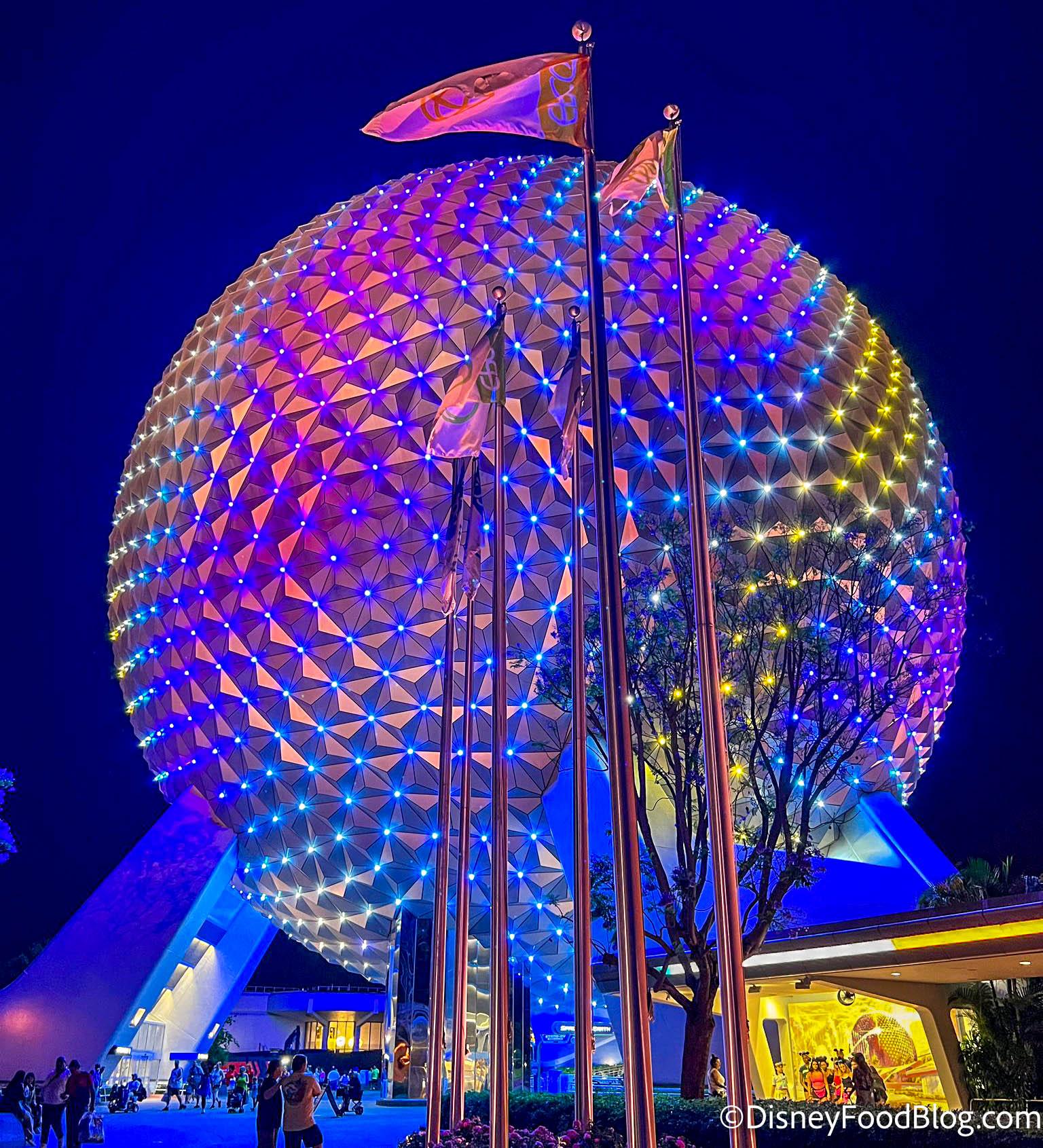 Disney Epcot Wallpapers - Top Free Disney Epcot Backgrounds ...