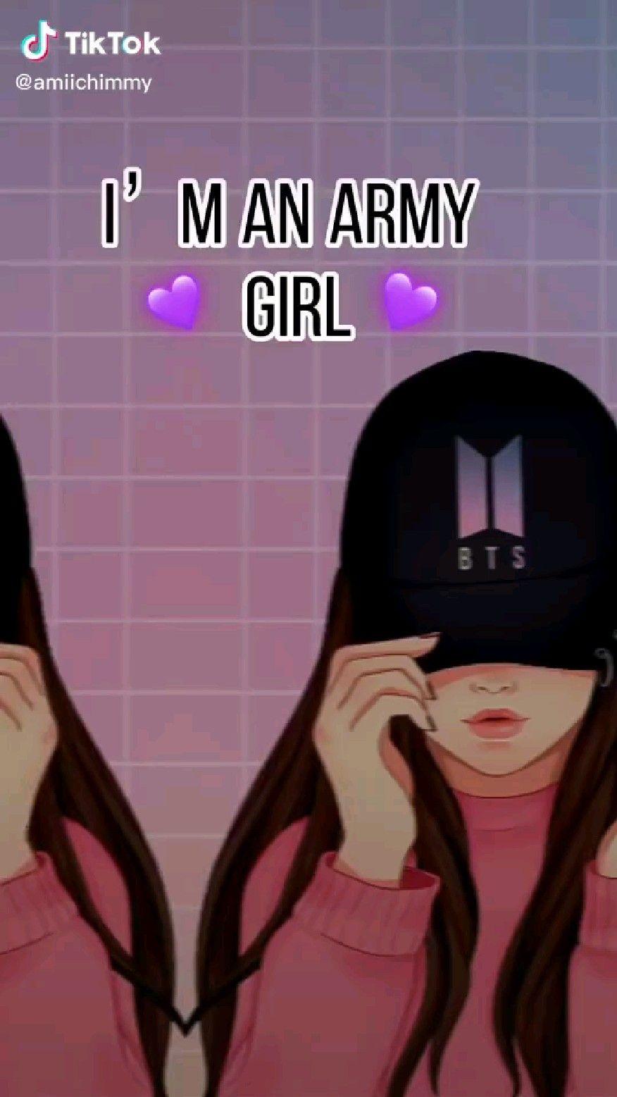 BTS Girl Wallpapers - Top Free BTS Girl Backgrounds - WallpaperAccess