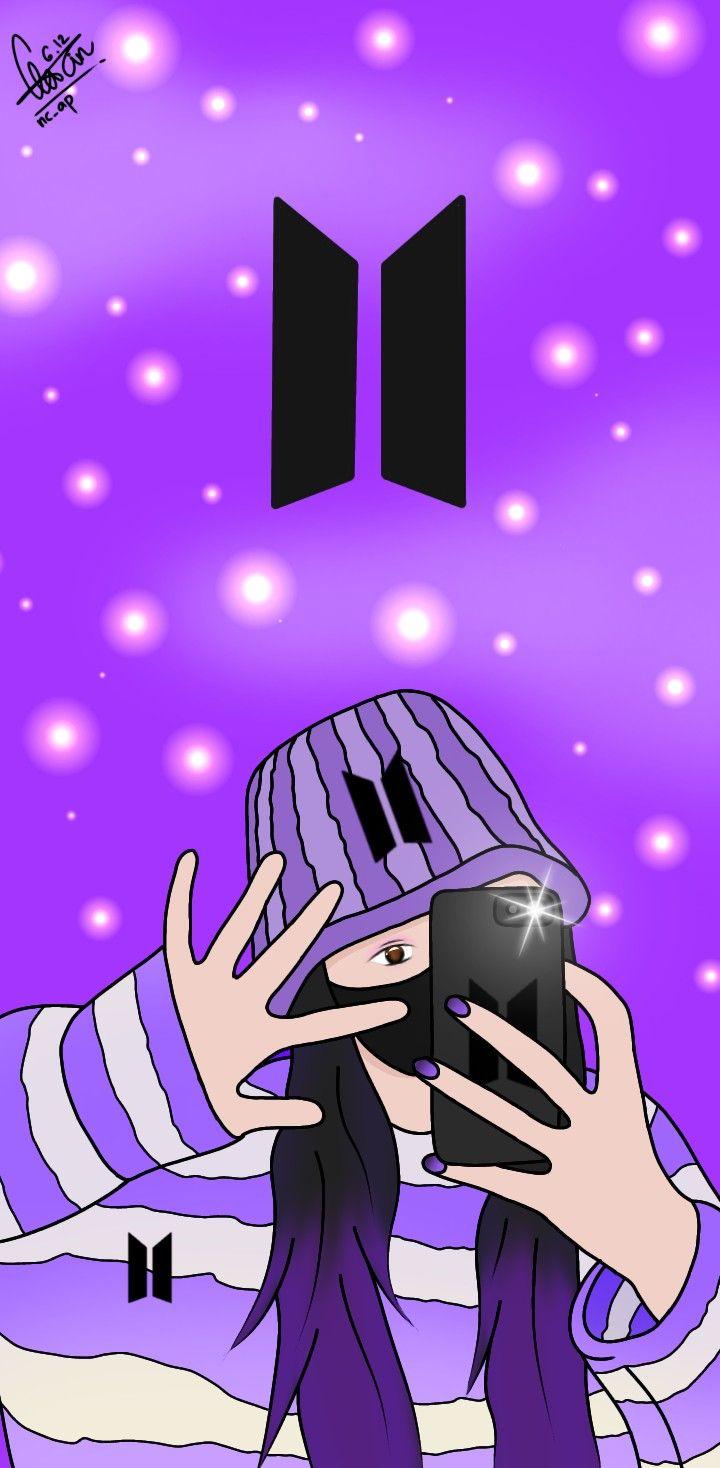 BTS Girl Wallpapers - Top Free BTS Girl Backgrounds - WallpaperAccess