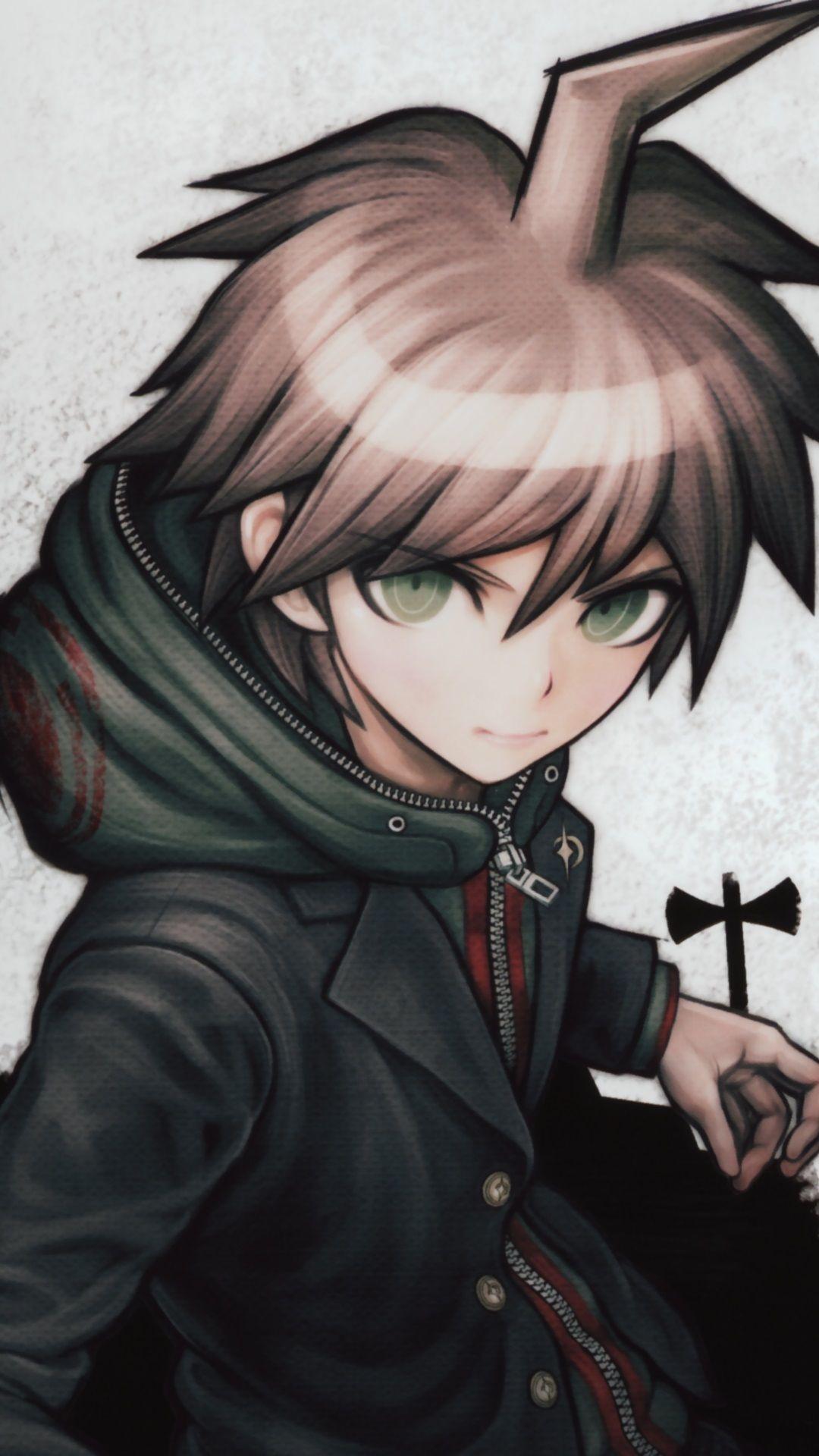 Cute Makoto Naegi Wallpapers - Top Free Cute Makoto Naegi Backgrounds ...