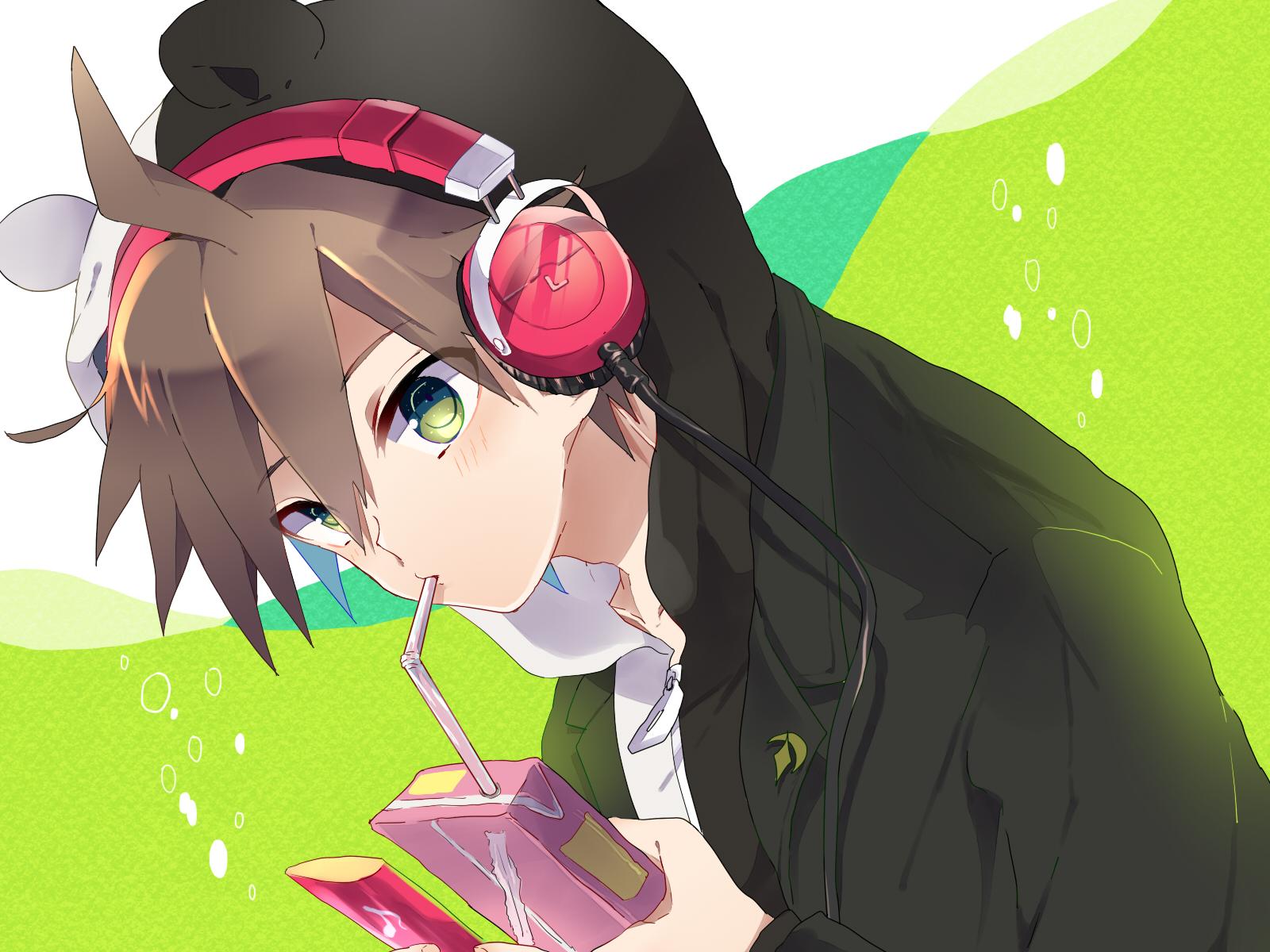 Cute Makoto Naegi Wallpapers - Top Free Cute Makoto Naegi Backgrounds ...