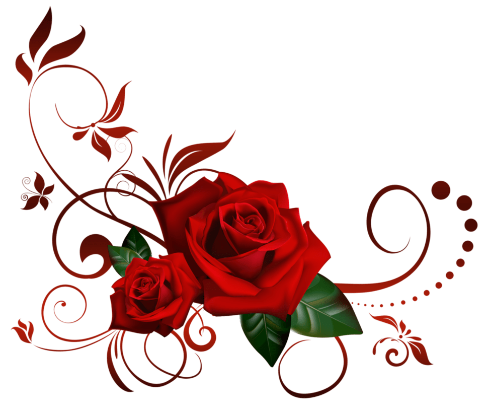 HD Rose Border Wallpapers - Top Free HD Rose Border Backgrounds ...