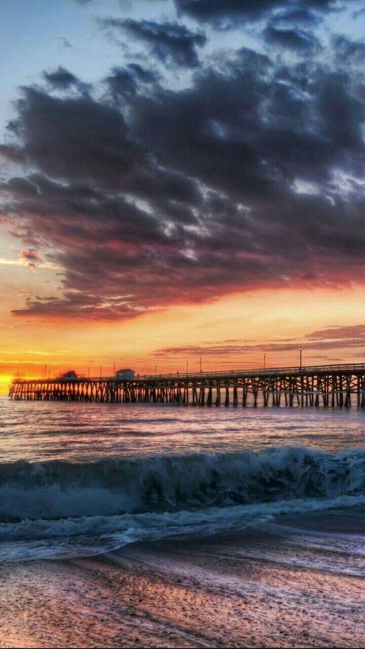 California Sunrise Wallpapers - Top Free California Sunrise Backgrounds ...