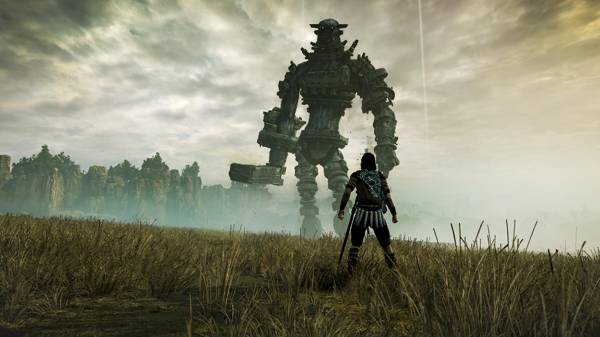 Shadow of the Colossus 4K Wallpapers - Top Free Shadow of the Colossus ...
