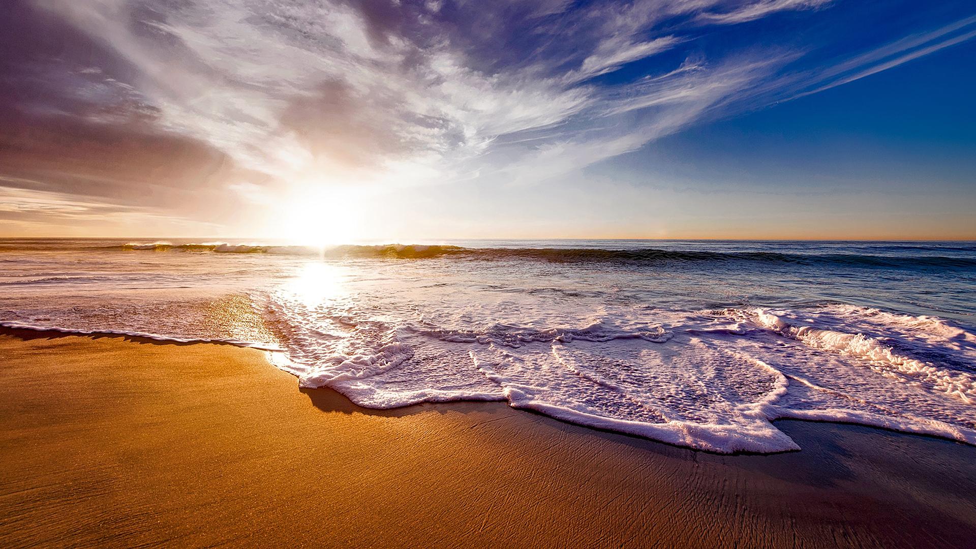 California Sunrise Wallpapers - Top Free California Sunrise Backgrounds ...