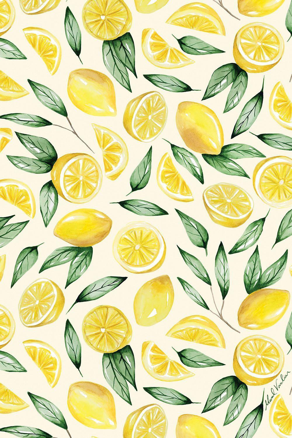 Lemon Art Wallpapers - Top Free Lemon Art Backgrounds - WallpaperAccess
