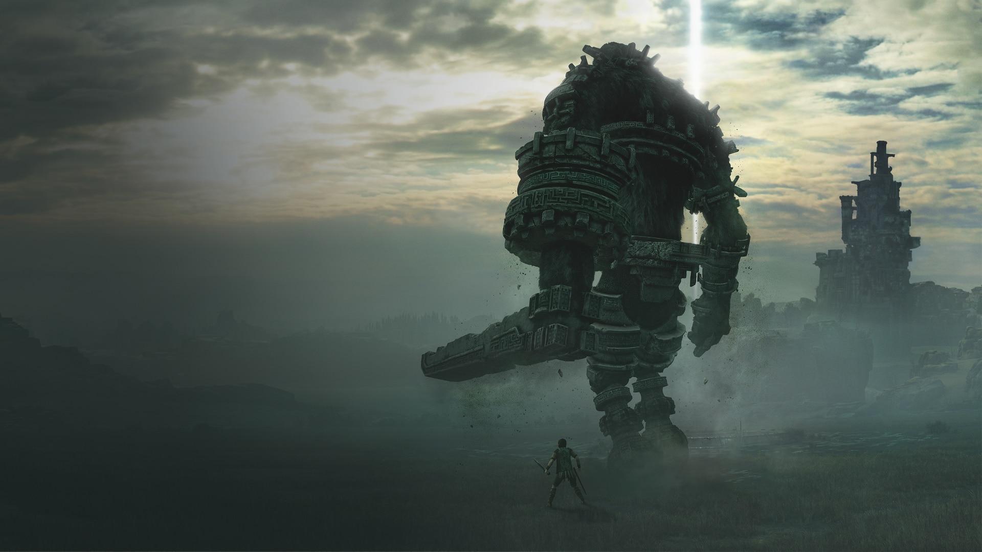 Shadow of the Colossus 4K Wallpapers - Top Free Shadow of the Colossus ...