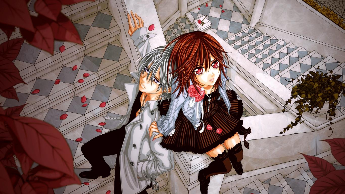 Vampire Knight Desktop Wallpapers - Top Free Vampire Knight Desktop ...