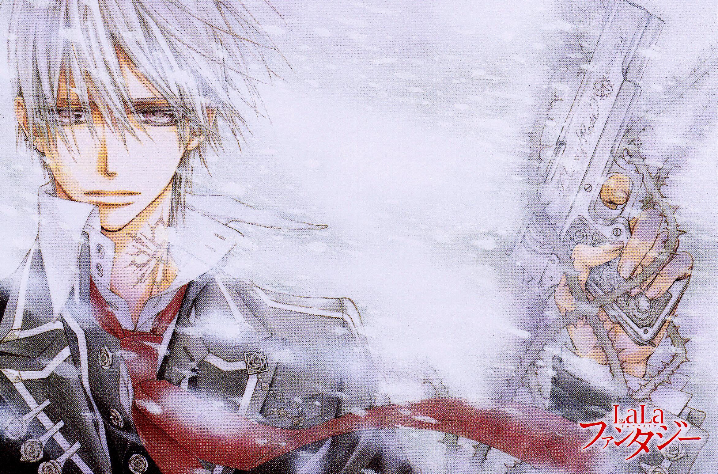 Vampire Knight Desktop Wallpapers - Top Free Vampire Knight Desktop ...
