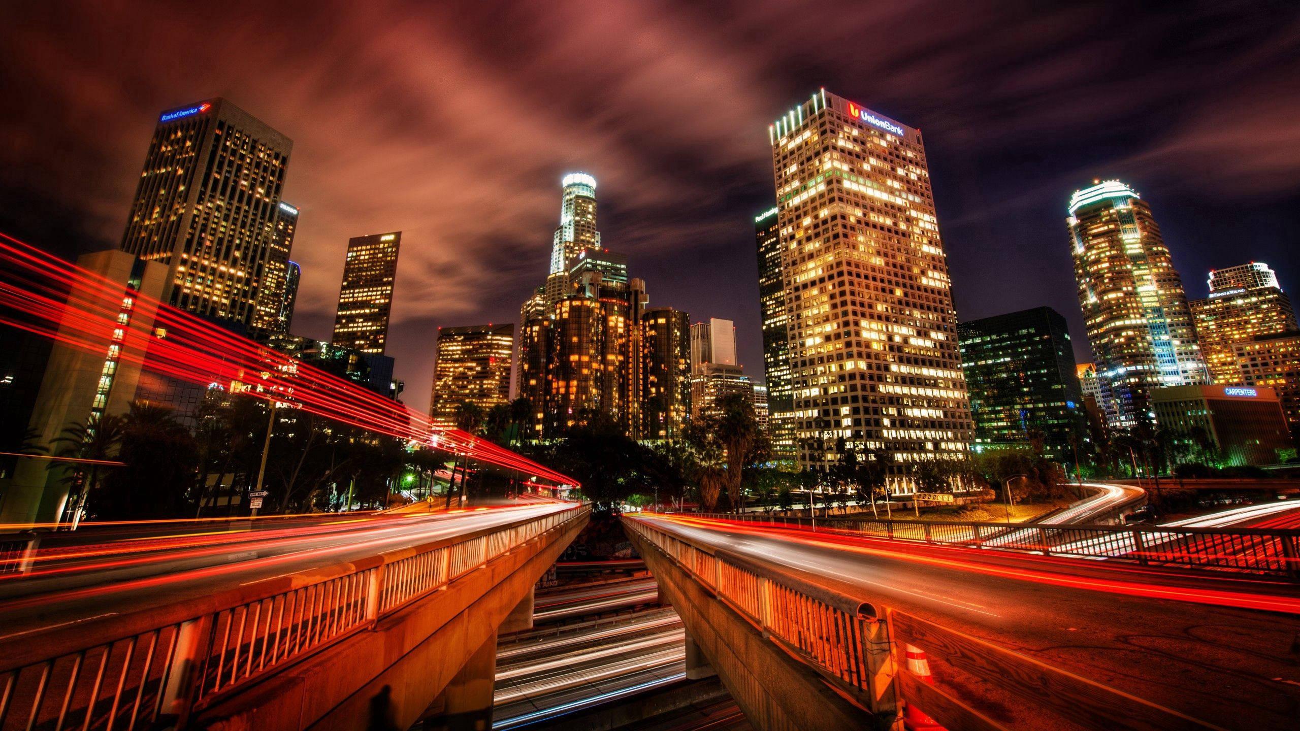 Los Angeles PC Wallpapers - Top Free Los Angeles PC Backgrounds ...