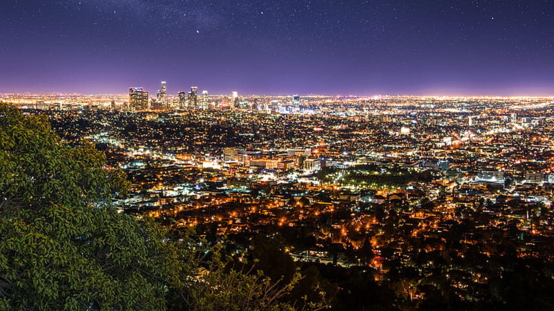 Los Angeles PC Wallpapers - Top Free Los Angeles PC Backgrounds ...