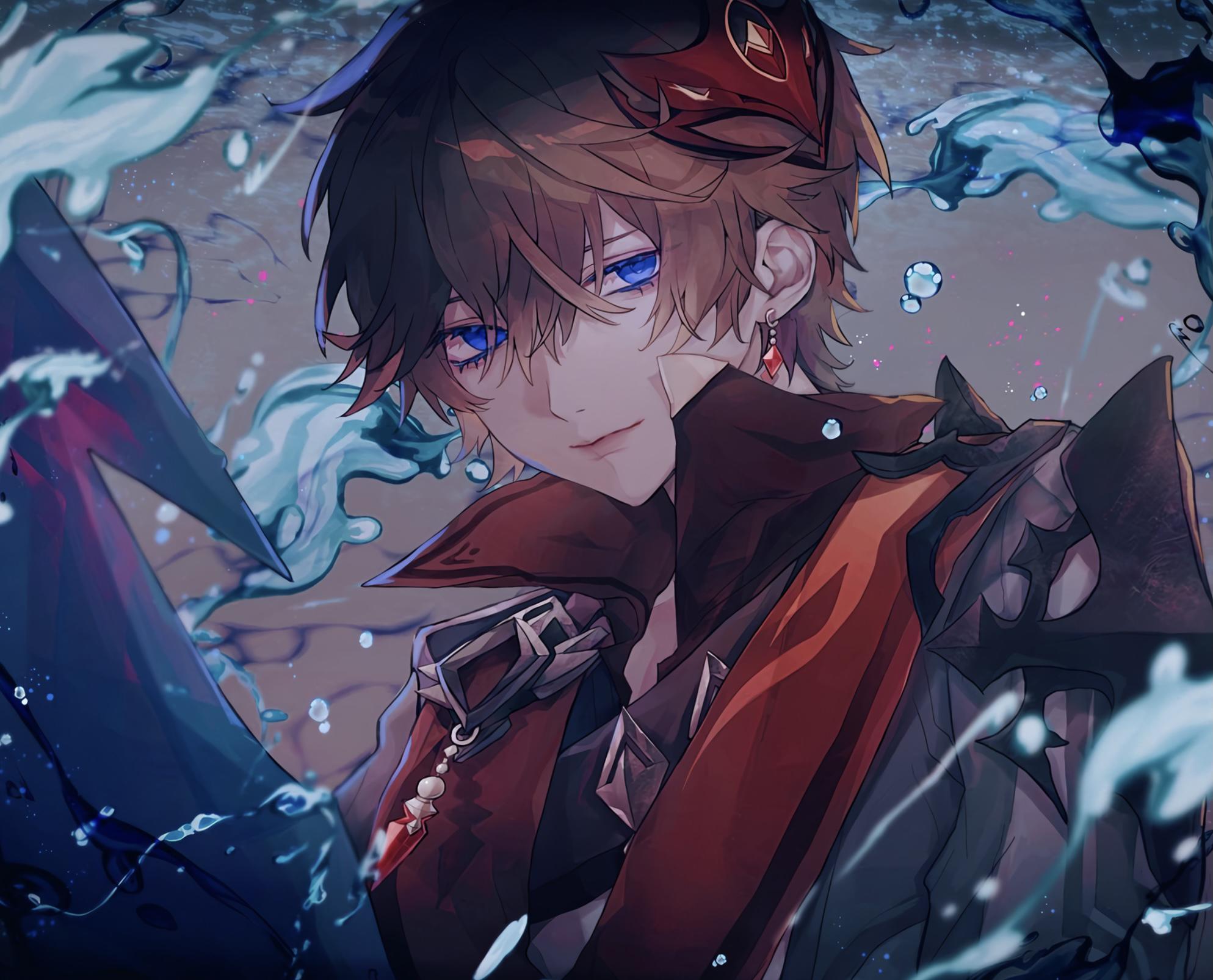 Yandere Boy Wallpapers - Top Free Yandere Boy Backgrounds - WallpaperAccess