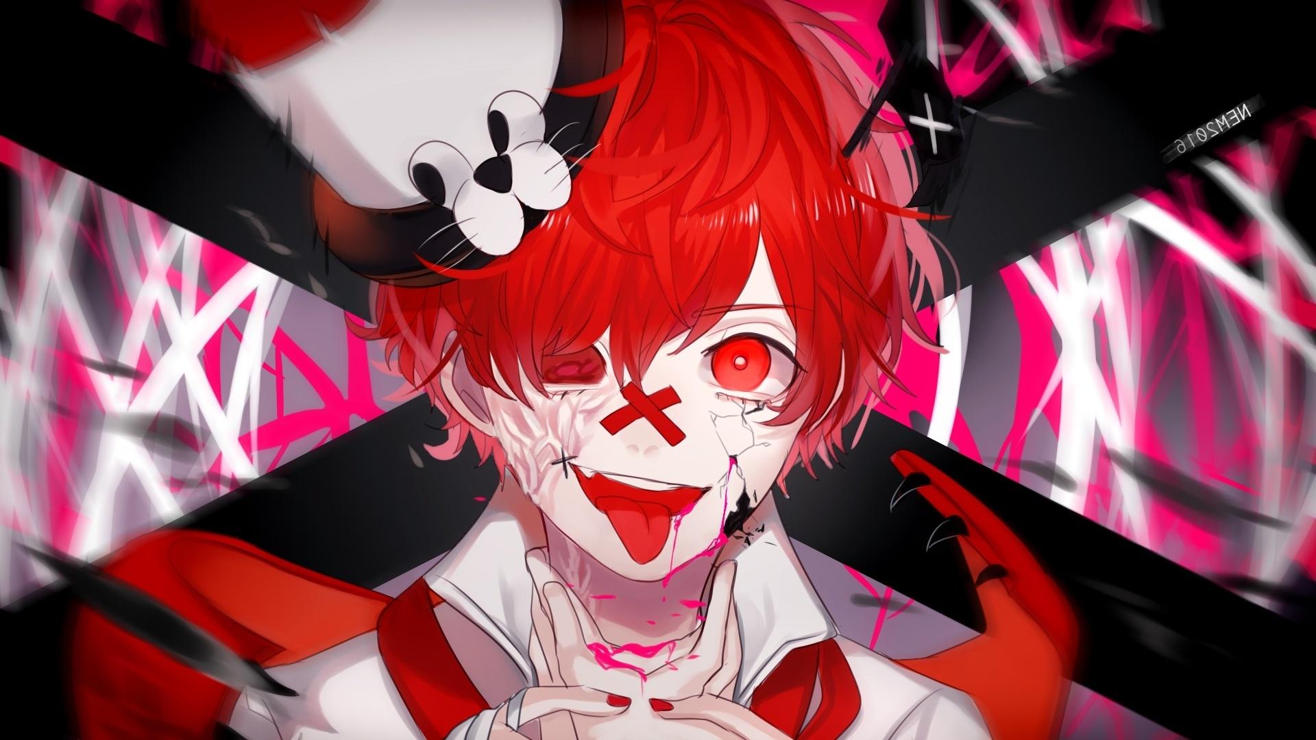 Yandere Boy Wallpapers - Top Free Yandere Boy Backgrounds - WallpaperAccess
