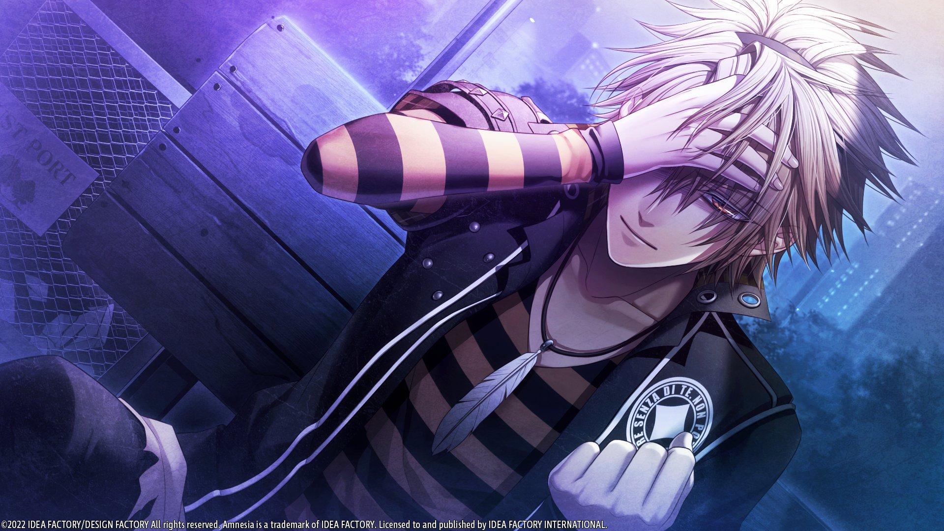 Yandere Boy Wallpapers - Top Free Yandere Boy Backgrounds - WallpaperAccess