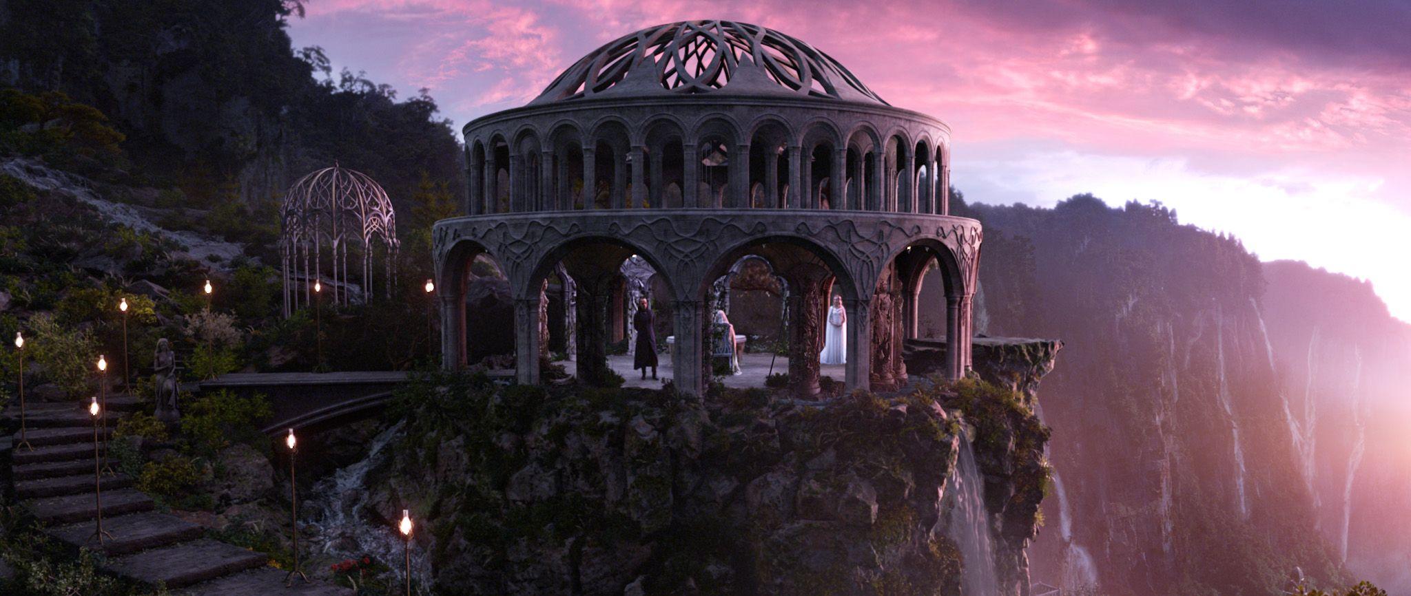 Rivendell Wallpapers - Top Free Rivendell Backgrounds - WallpaperAccess