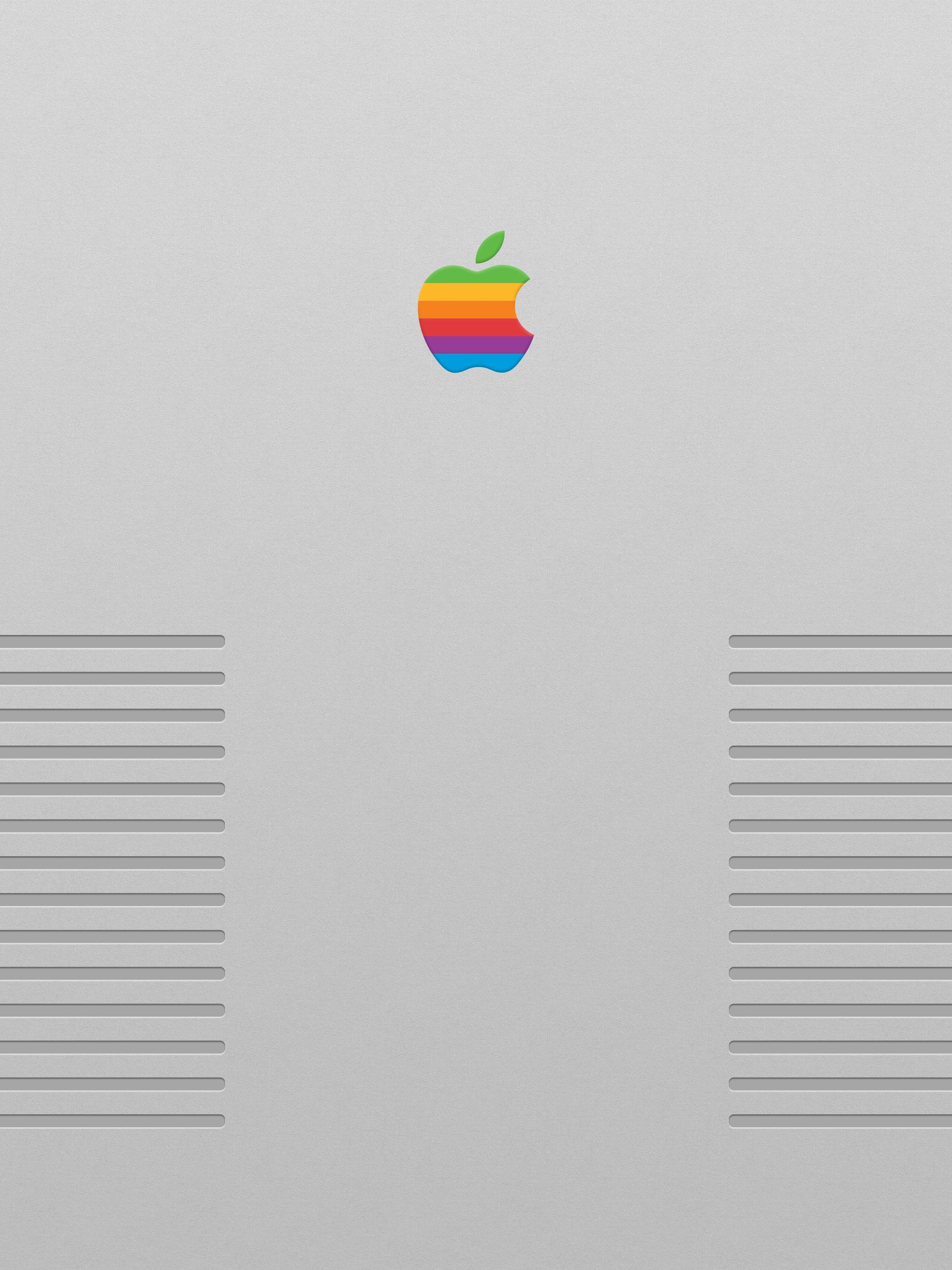 Retro Apple Wallpapers - Top Free Retro Apple Backgrounds - WallpaperAccess