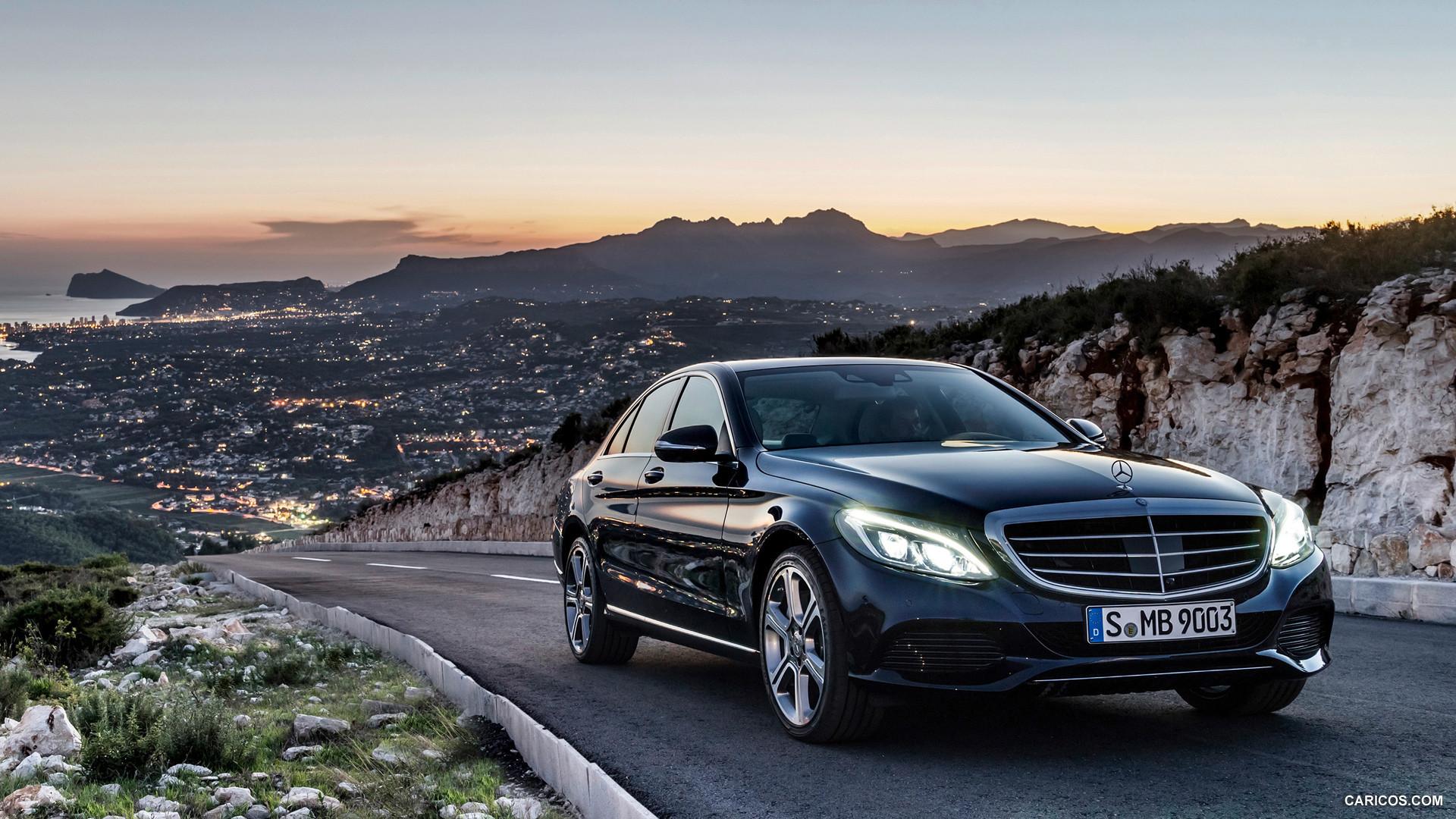 Mercedes C200 Wallpapers - Top Free Mercedes C200 Backgrounds ...