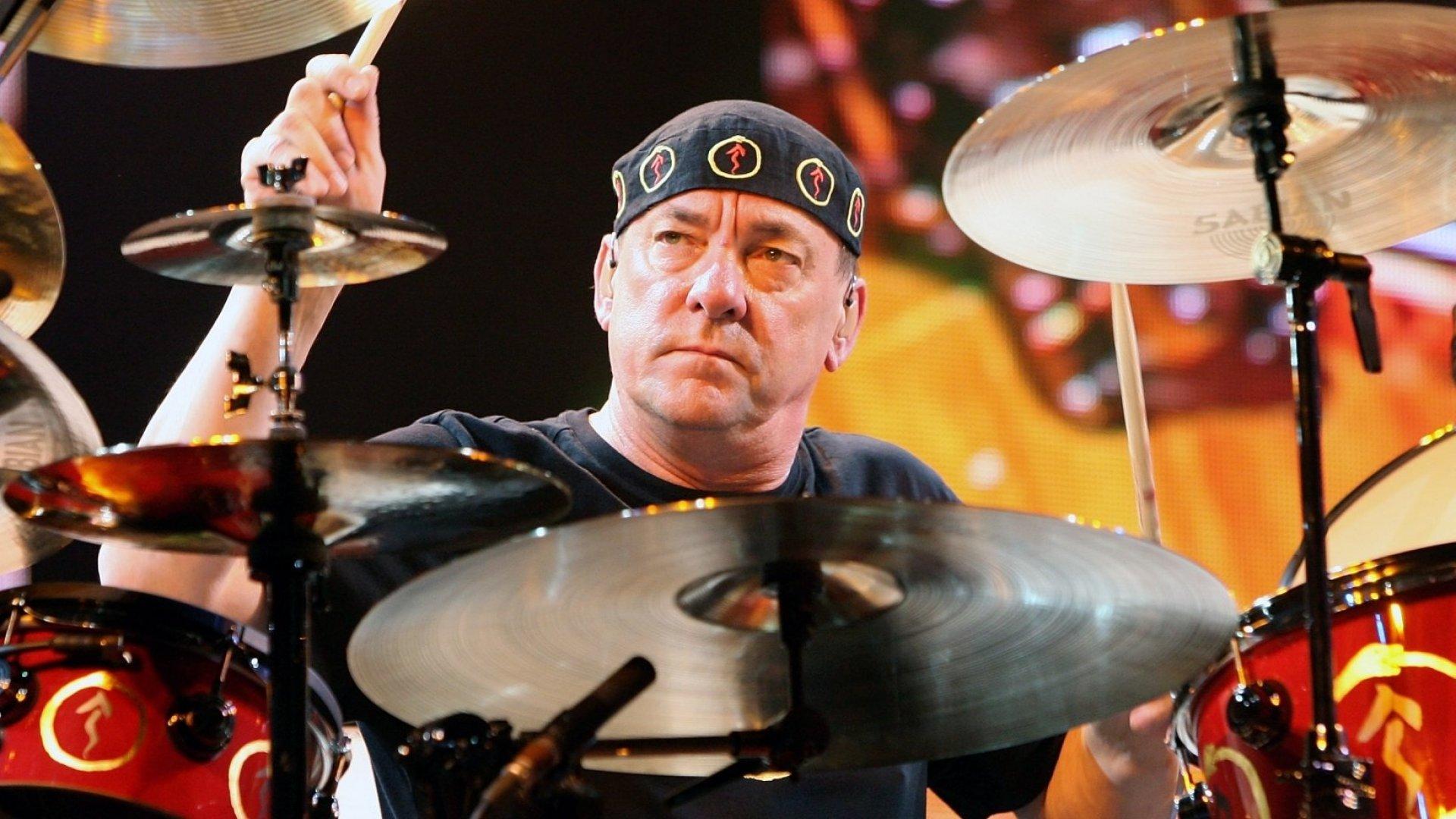 Neil Peart Wallpapers - Top Free Neil Peart Backgrounds - WallpaperAccess