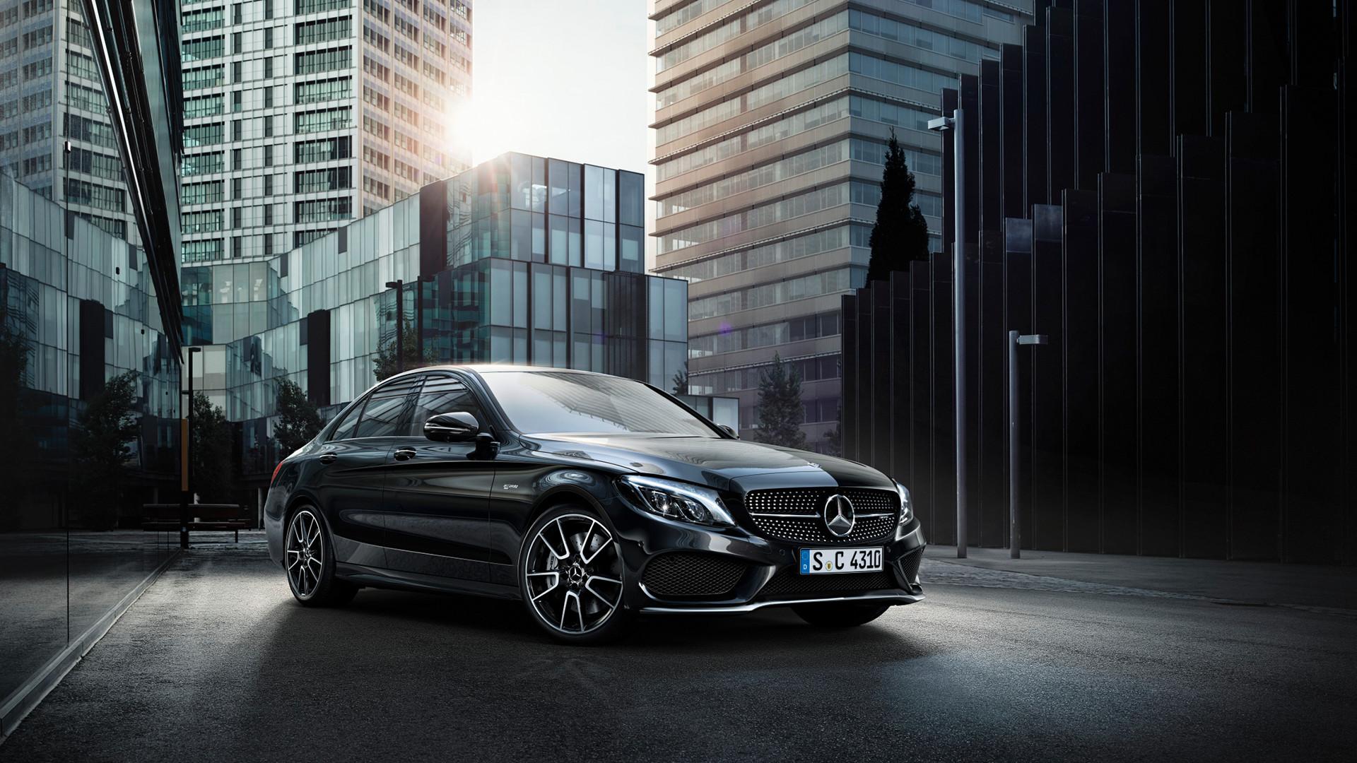 Mercedes C200 Wallpapers - Top Free Mercedes C200 Backgrounds ...