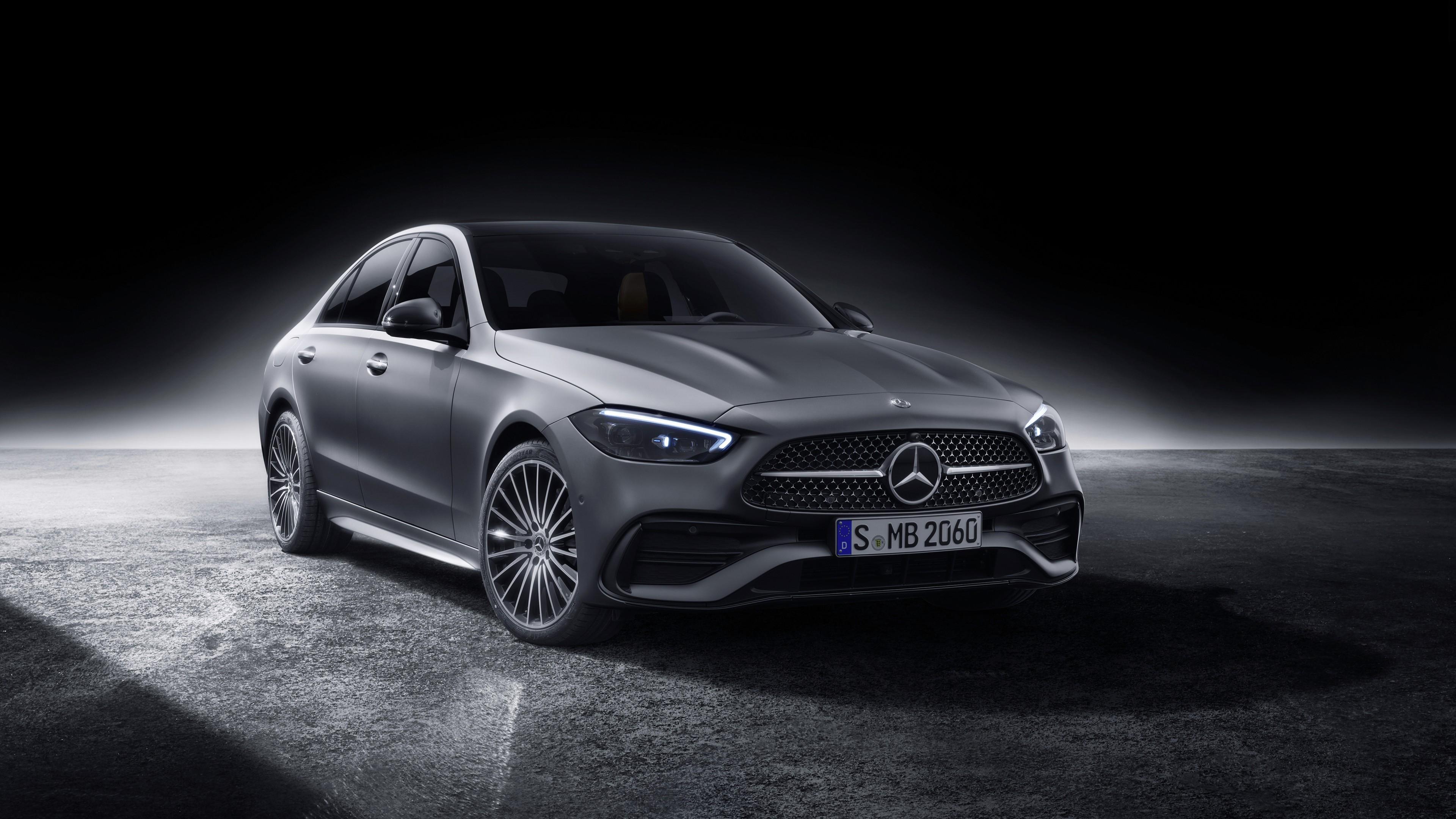 Mercedes C200 Wallpapers - Top Free Mercedes C200 Backgrounds ...